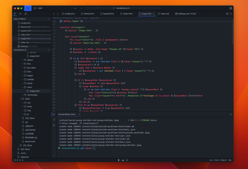 Lapce, un éditeur de code multiplateforme qui parie sur les ...