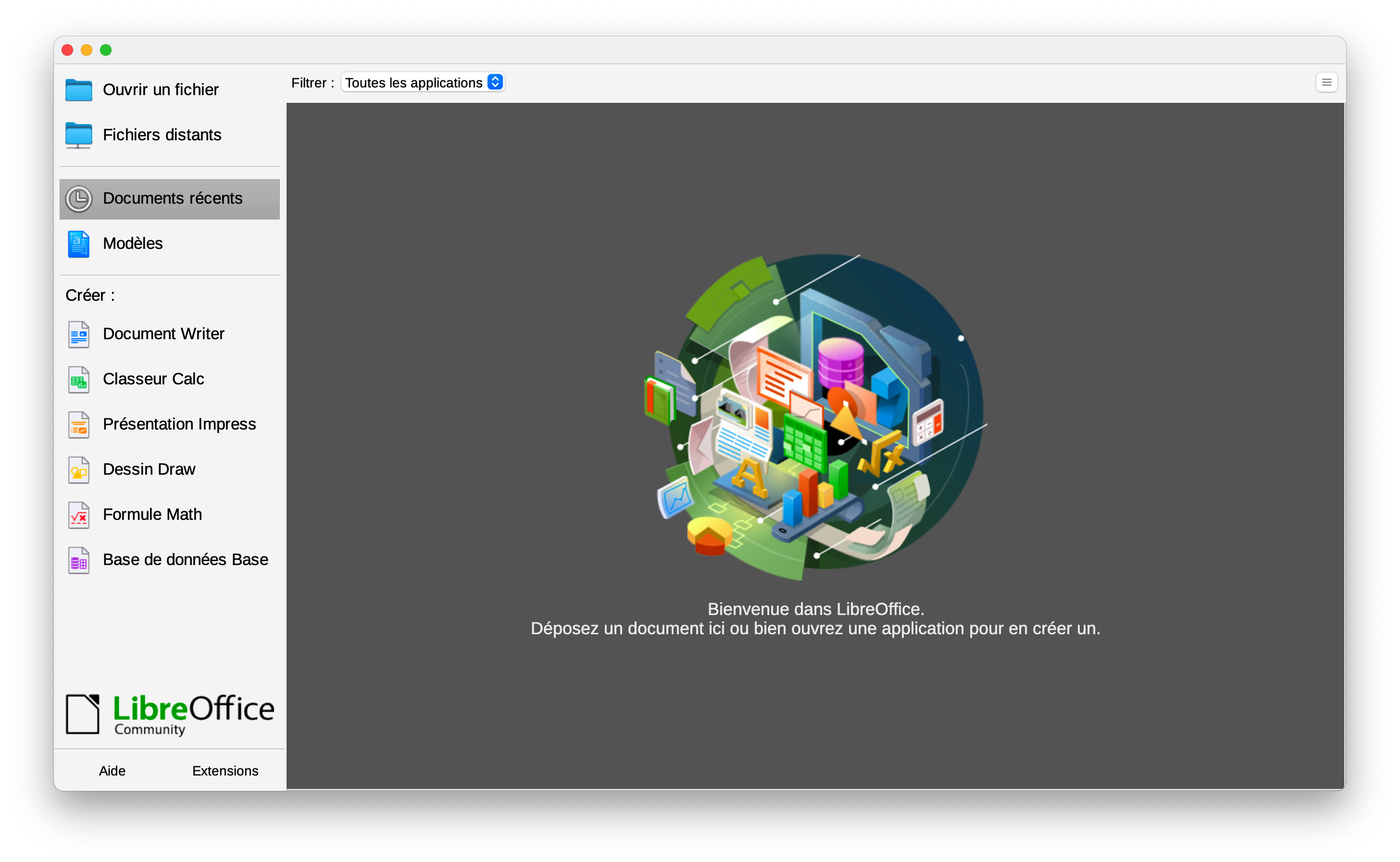 LibreOffice 7.6 permet enfin de zoomer au trackpad ! - MacGeneration