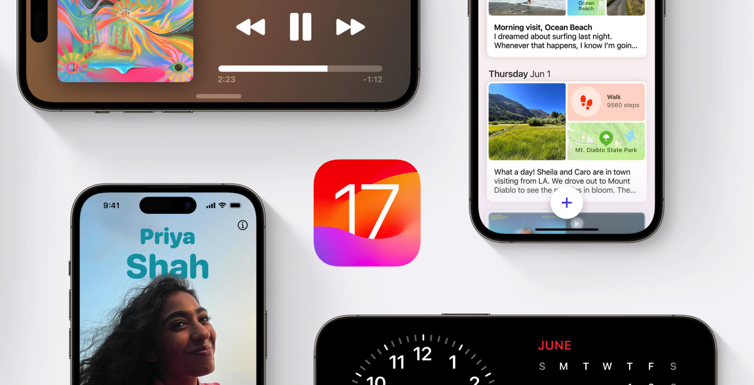 La version finale d'iOS 17 devrait être mise en ligne le 18 septembre - iGeneration