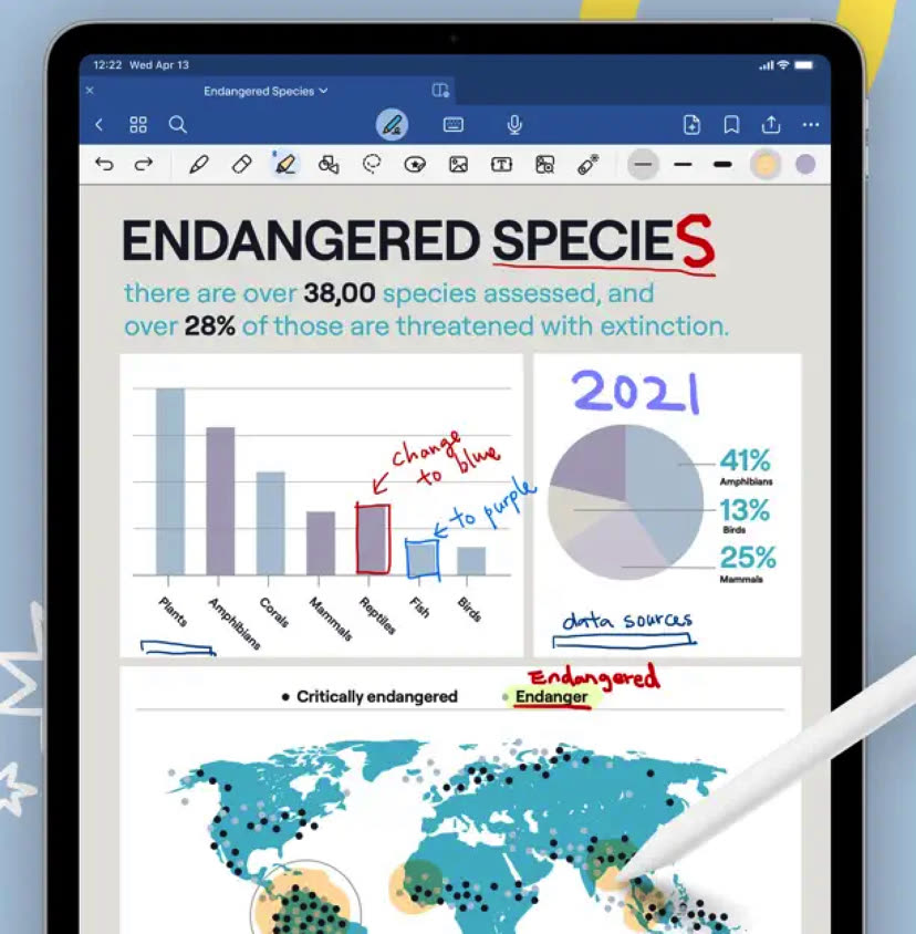 Goodnotes 6 : une option d'abonnement et des fonctions assistées par l ...