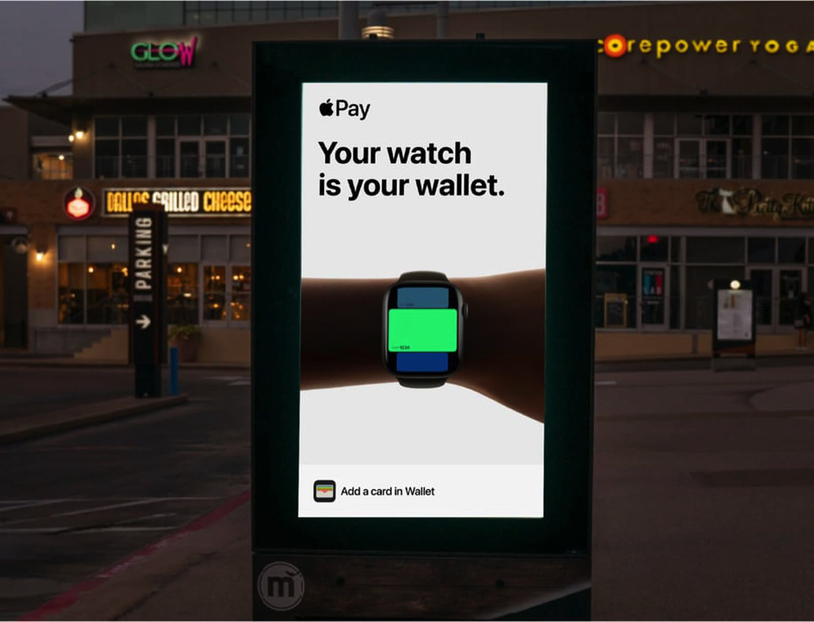 Apple lance une grande campagne publicitaire pour vanter les mérites d ...