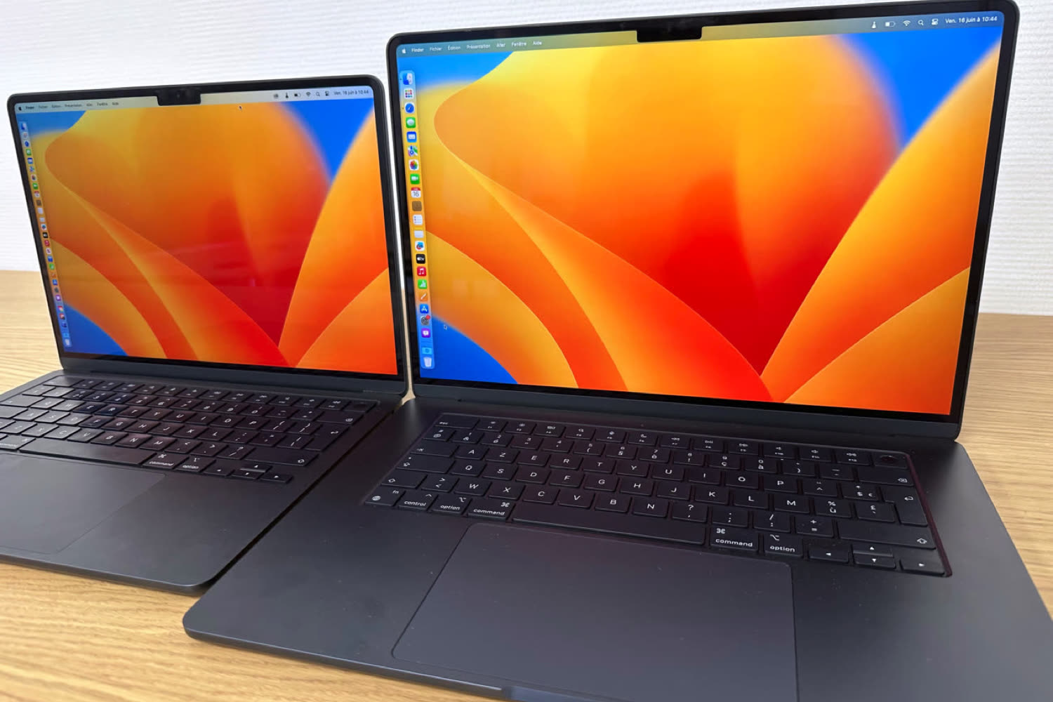 Test du MacBook 13" 2.13 GHz Blanc | MacGeneration
