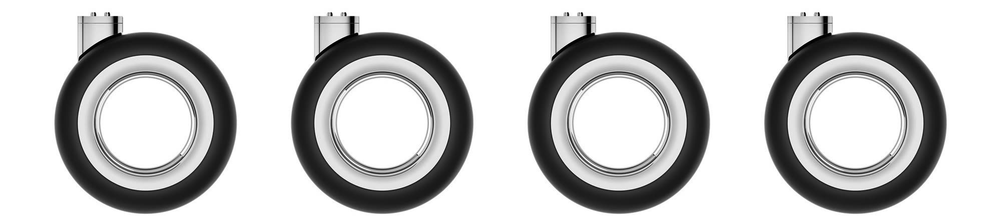 Pied ou roulettes, ces accessoires épuisés chez Apple - MacGeneration