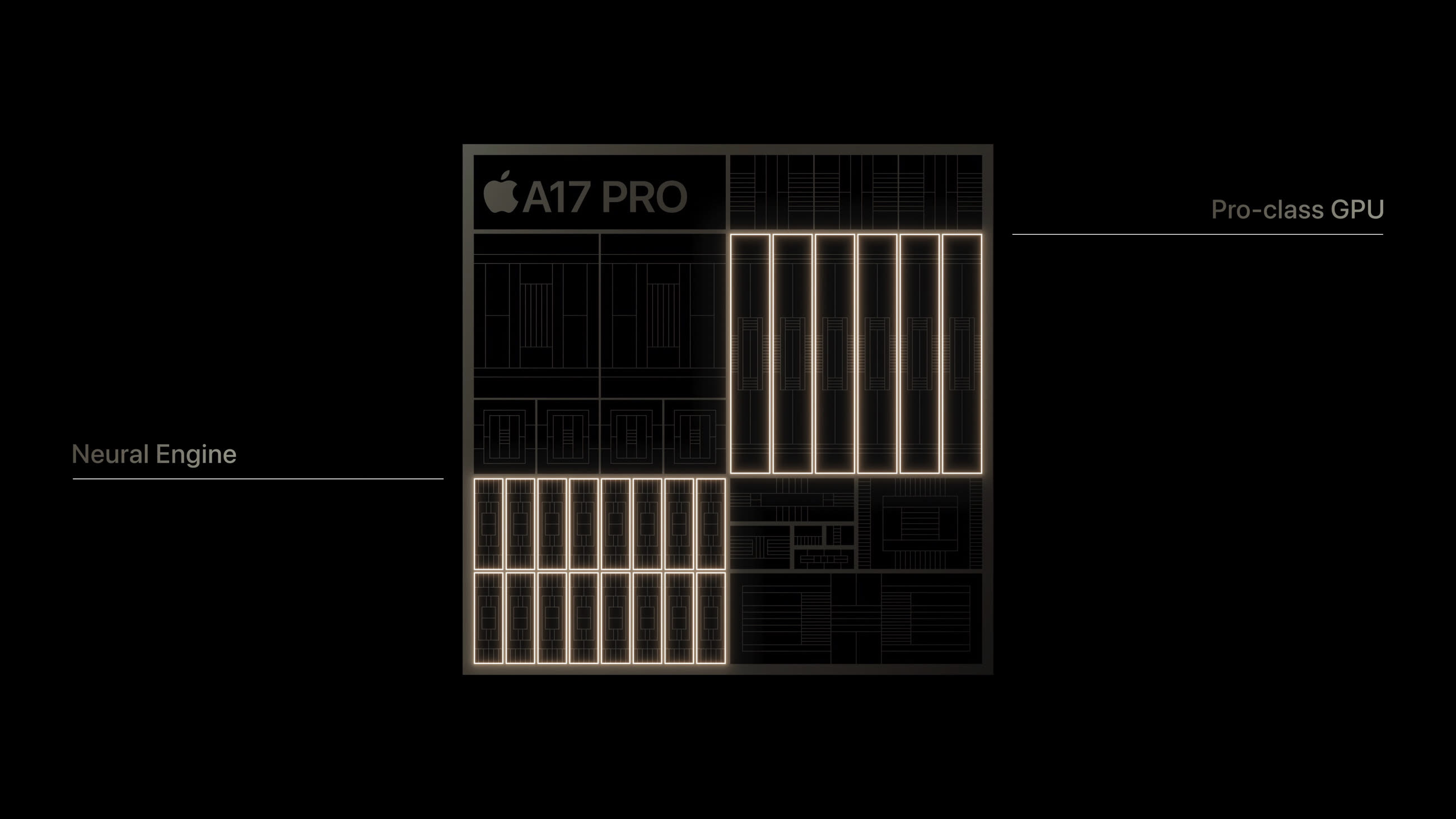 Avec l'A17 Pro, Apple met MetalFX au même niveau que la concurrence ...