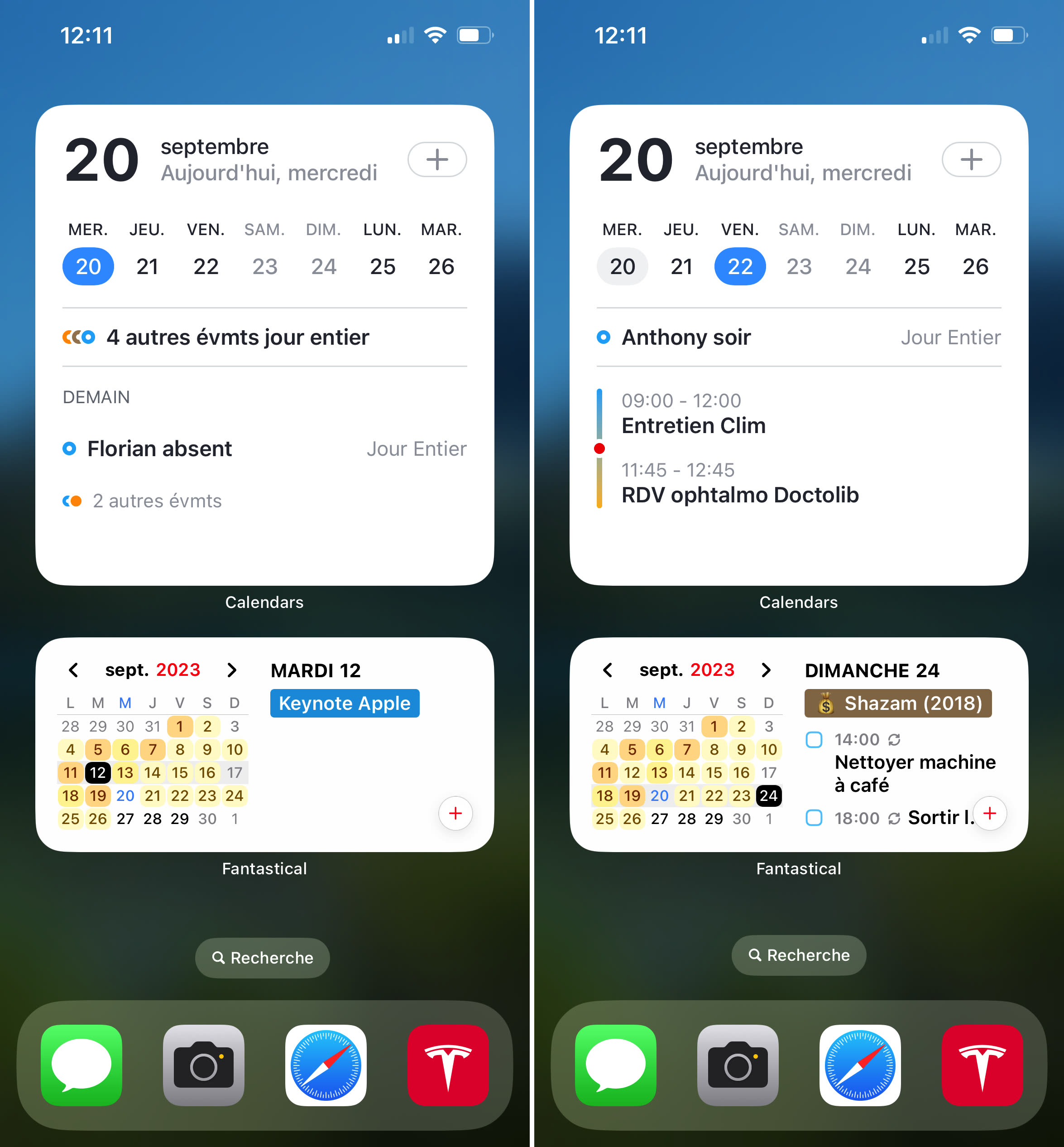 Que peut-on faire avec les widgets interactifs d’iOS 17 ? - iGeneration