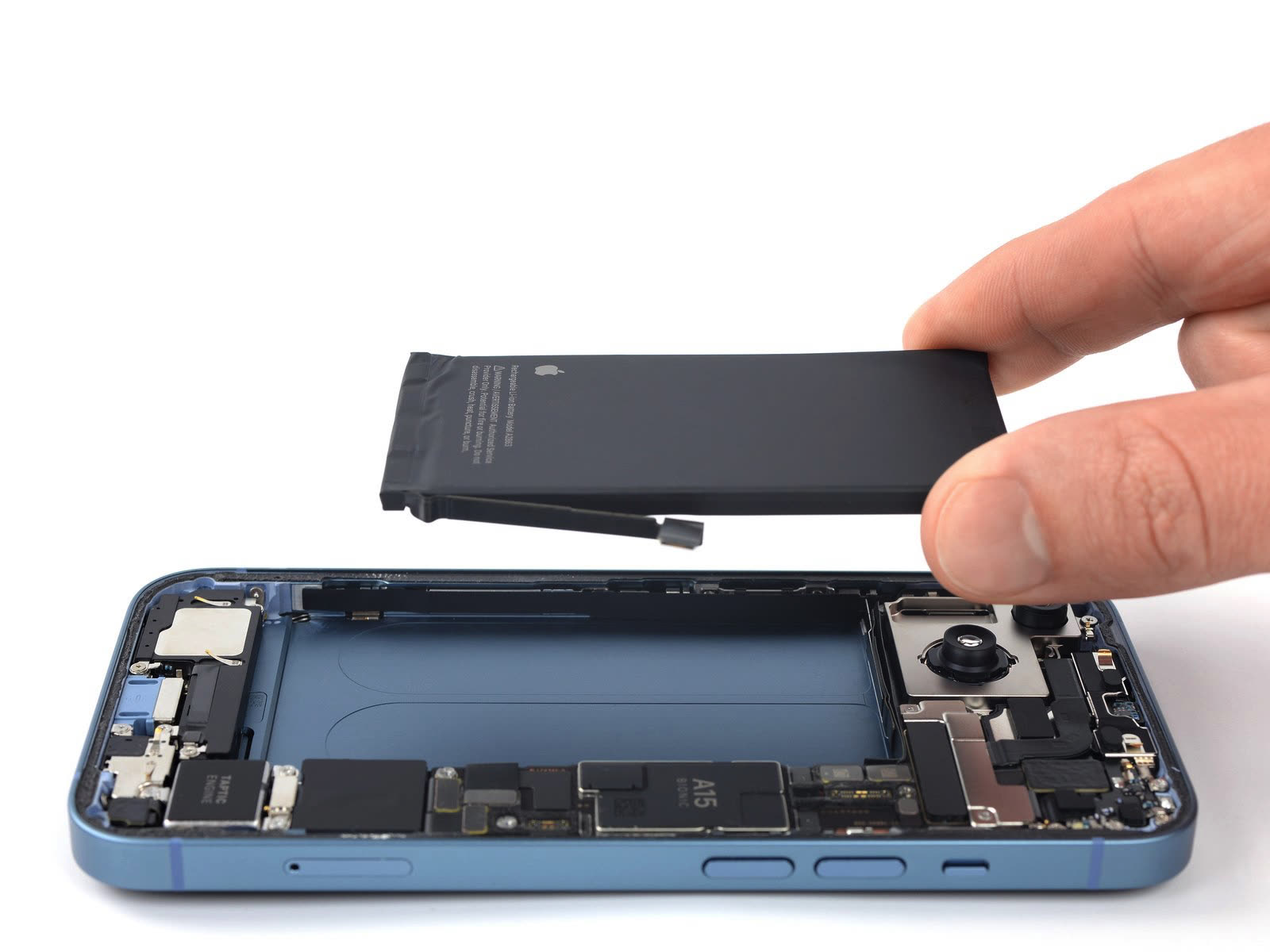 iPhone 14 : baisse de prix sur le changement de batterie - iGeneration