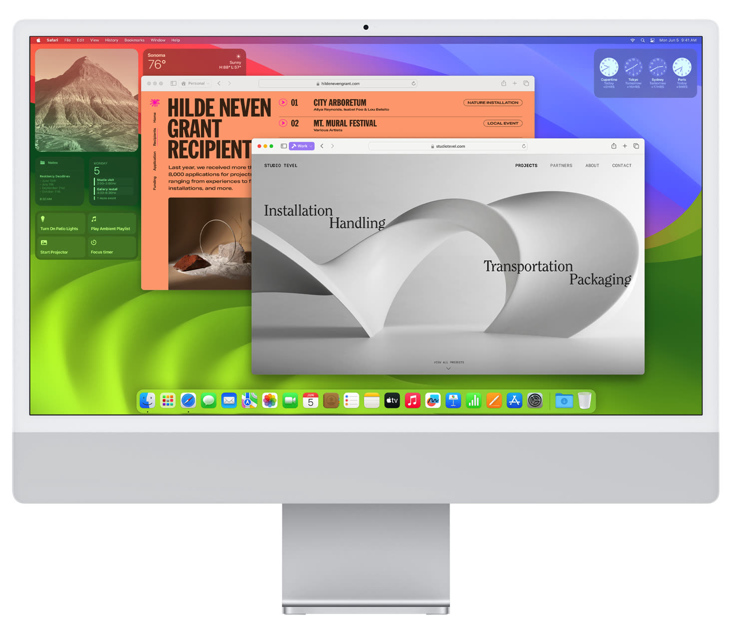 macOS Sonoma est disponible en version finale - MacGeneration