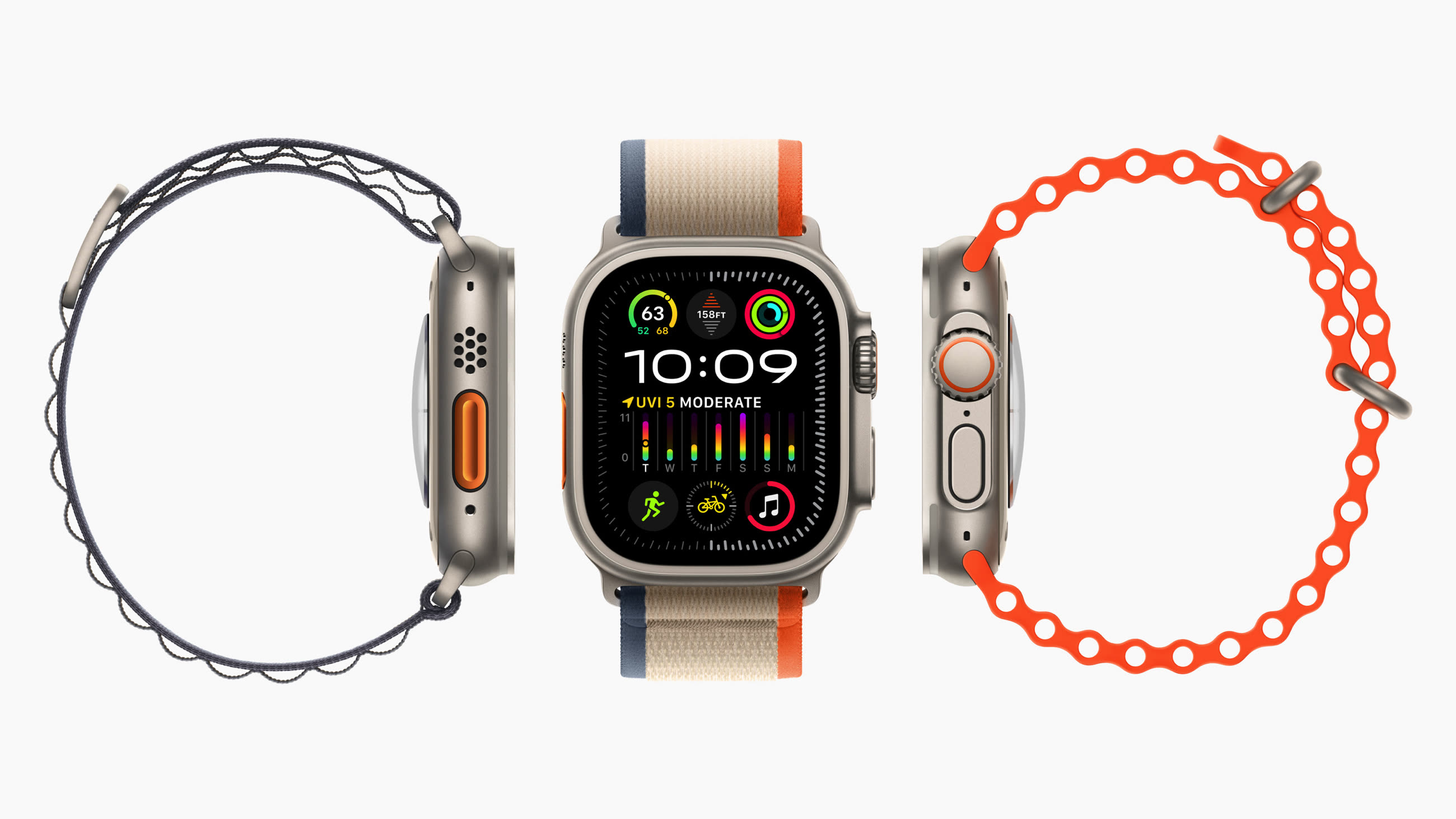Apple présente l’iPhone 15, l’iPhone 15 Pro, l’Apple Watch Series 9 et ...