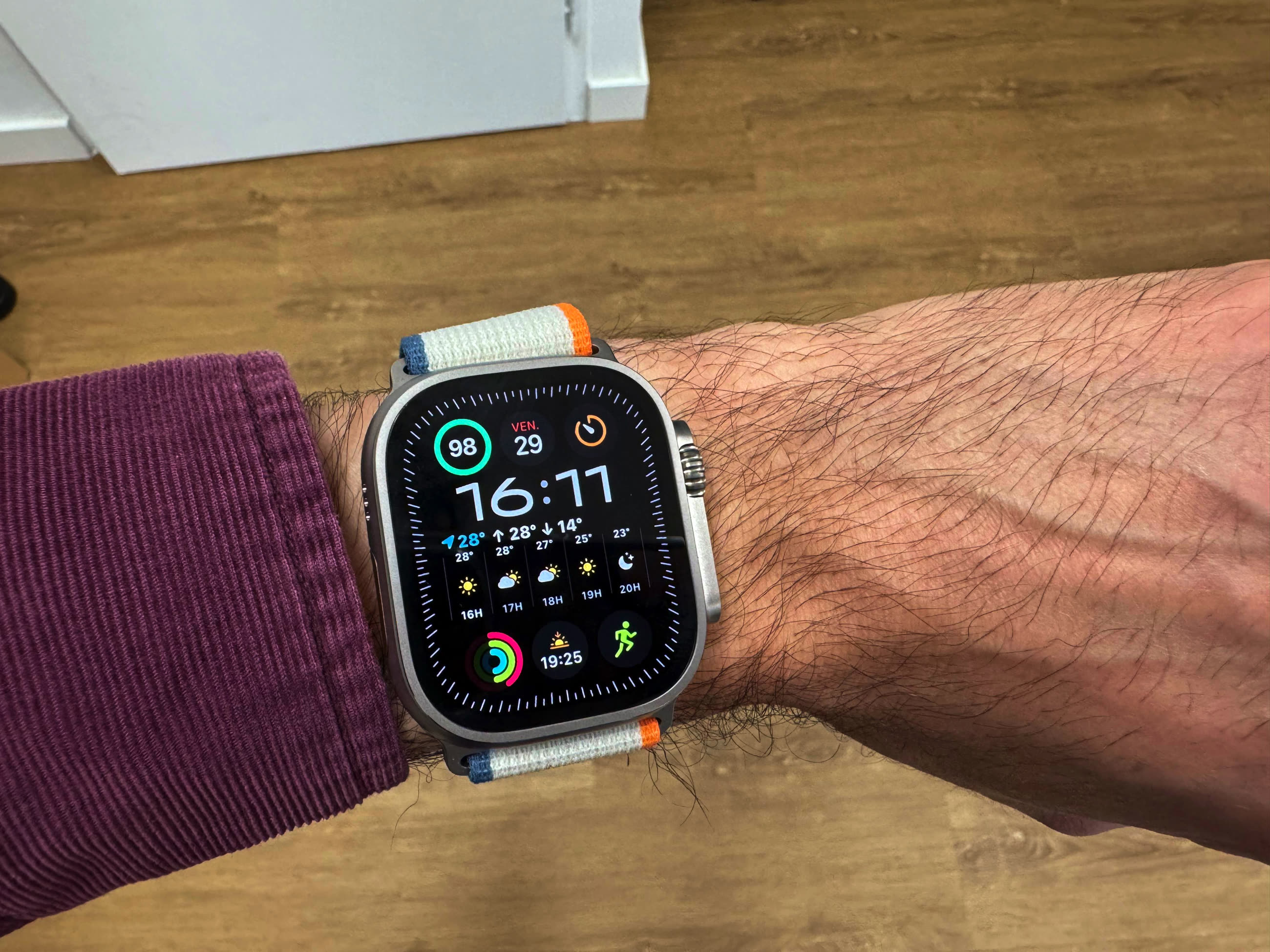 Test de l'Apple Watch Ultra 2 : ultra maigre en nouveautés ...