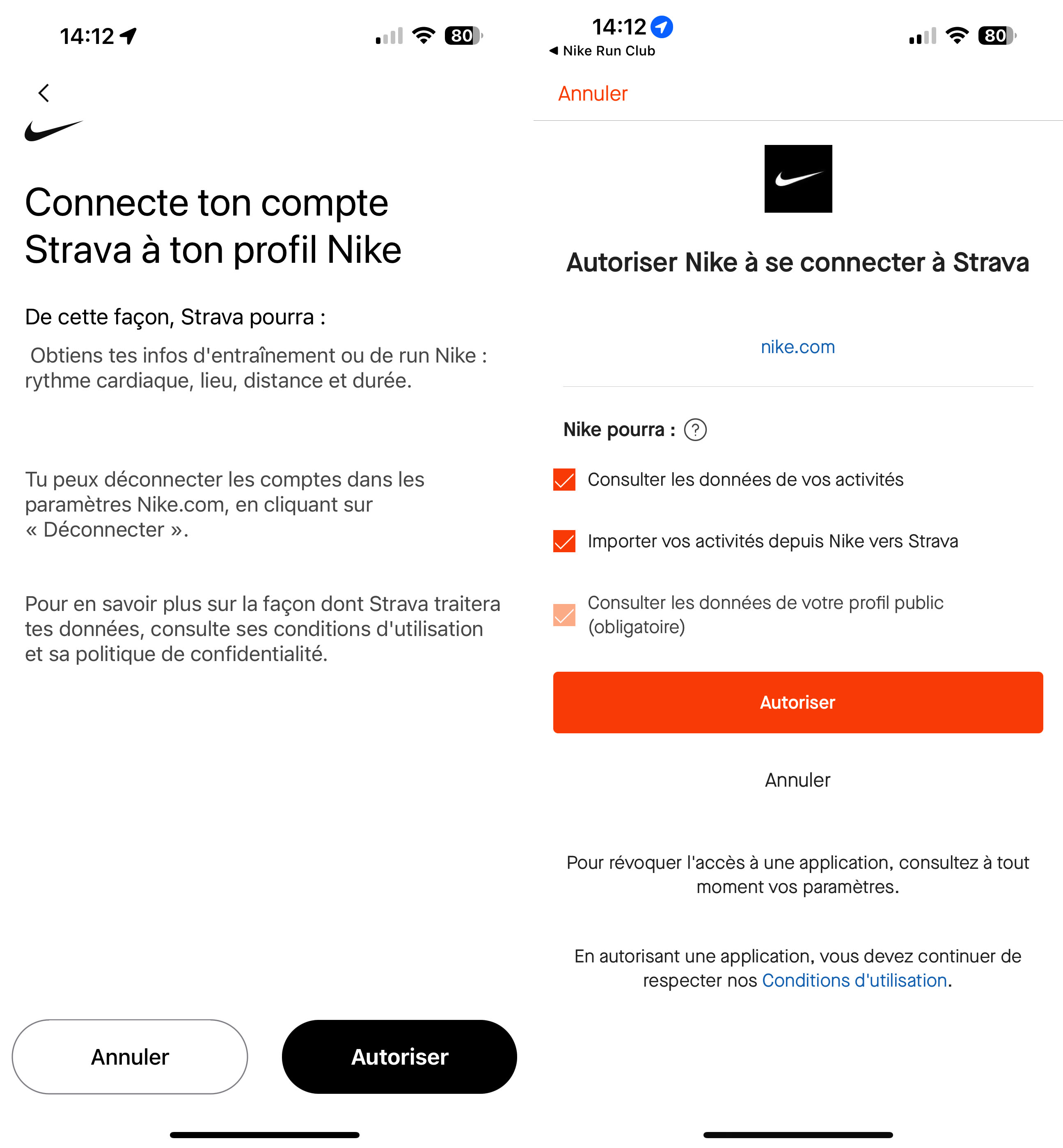 Les apps Nike s'intègrent enfin dans Strava - WatchGeneration