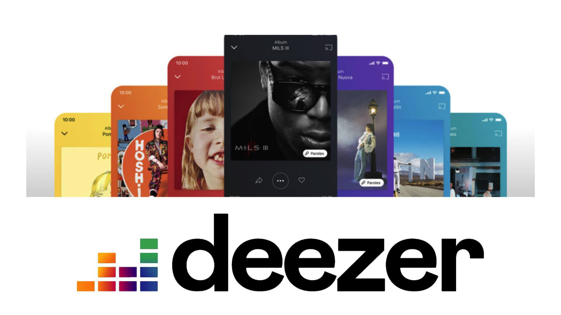 Deezer augmente ses prix : 12 € par mois pour l'abonnement Premium, 20 € par mois pour la ...