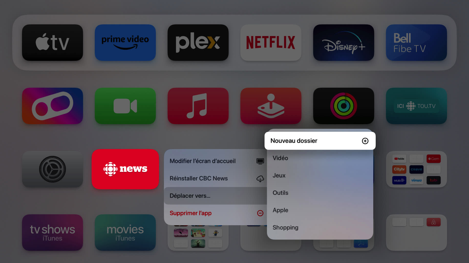 tvOS 17 est disponible en version finale avec des nouveautés ...