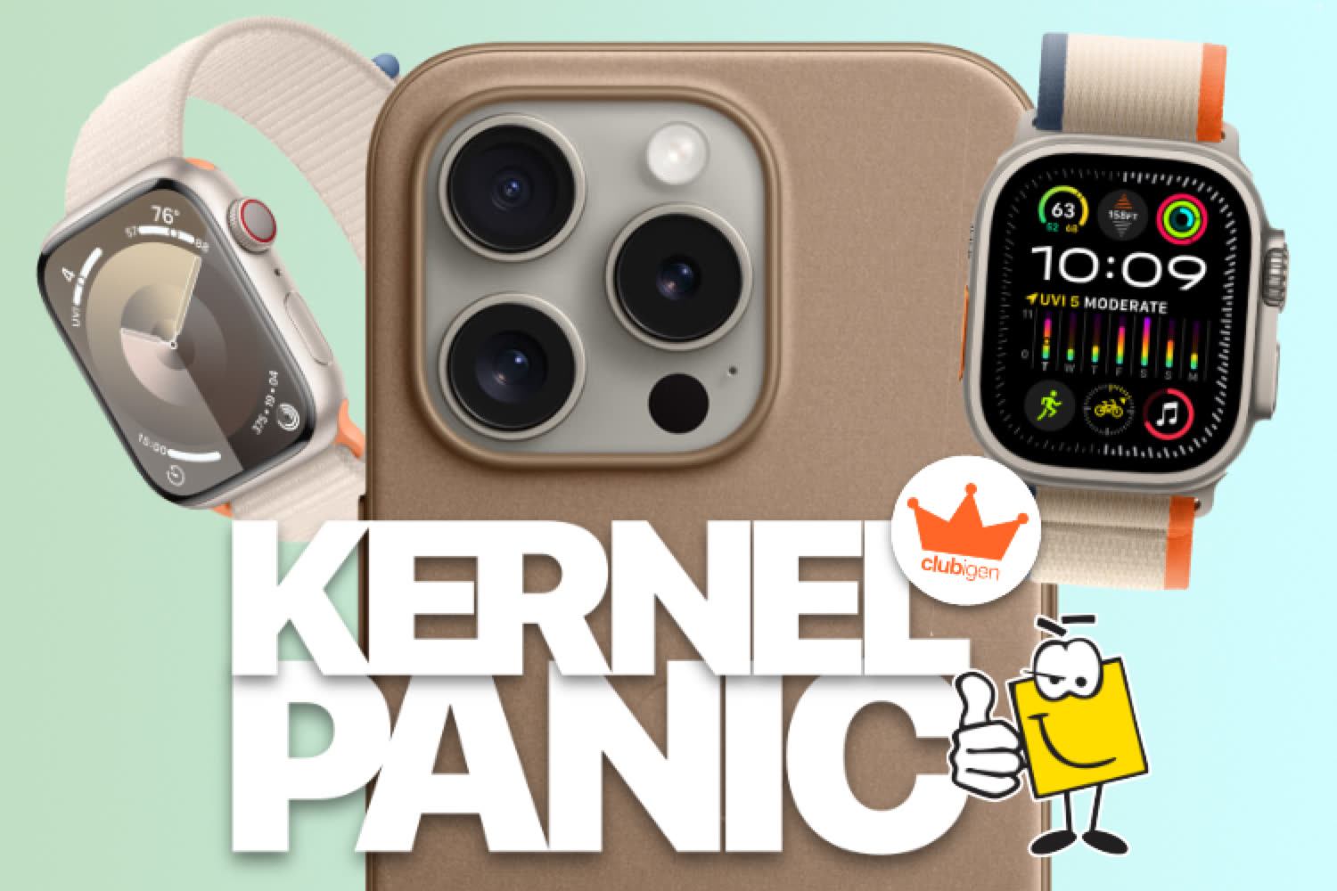 Test de l'Apple Watch Series 6 | WatchGeneration