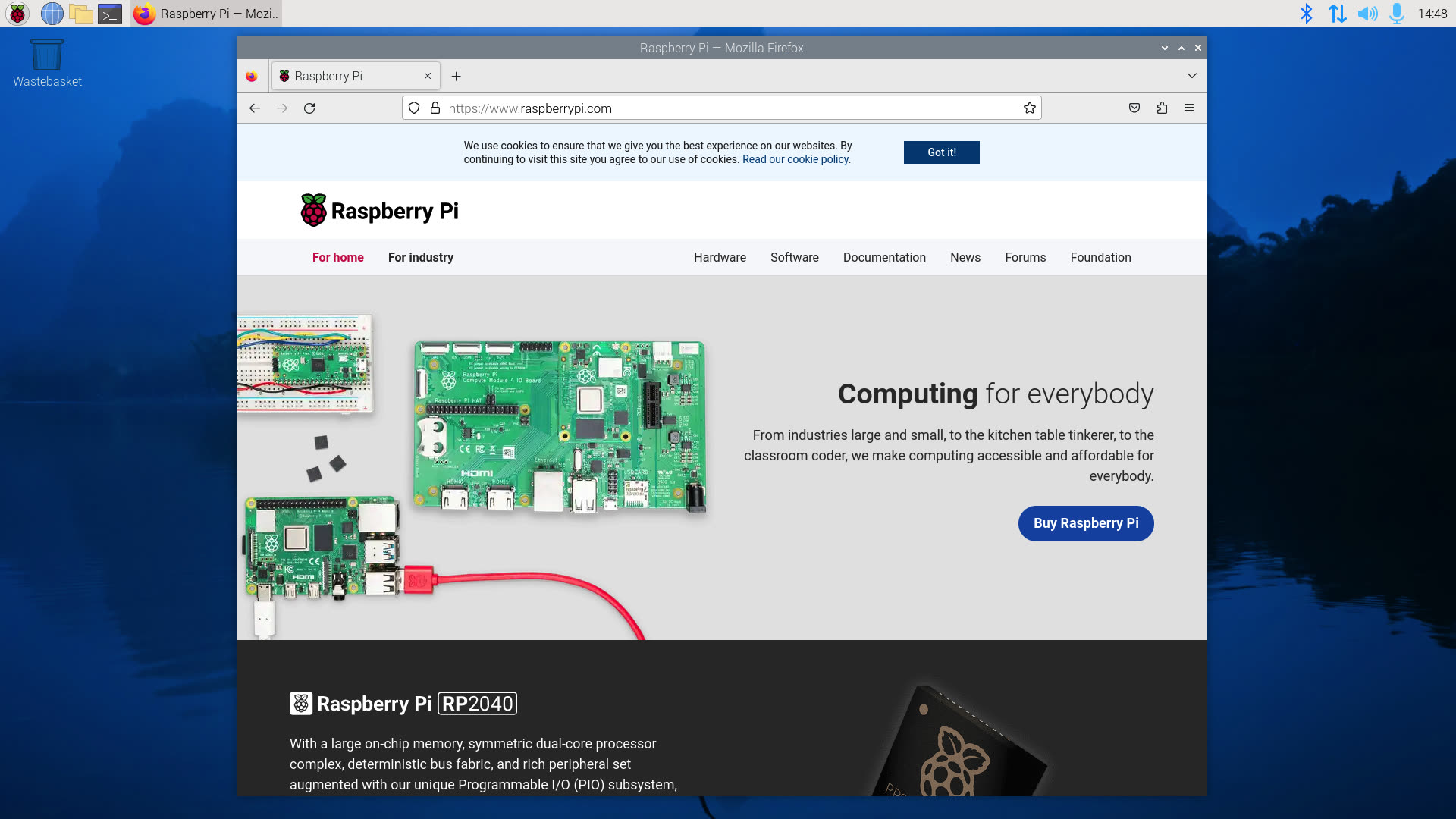 Les Raspberry Pi passent à Debian Bookworm pour le nouvel OS ...