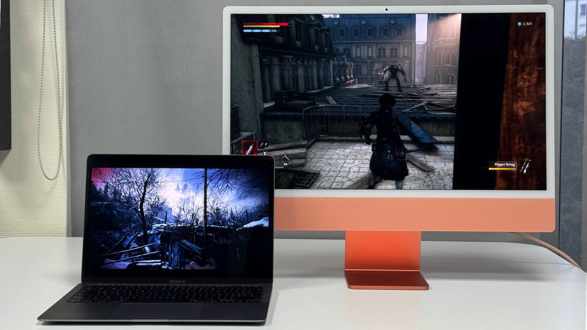 Mac Gaming : quels sont les gros jeux disponibles sur Mac ? - MacGeneration