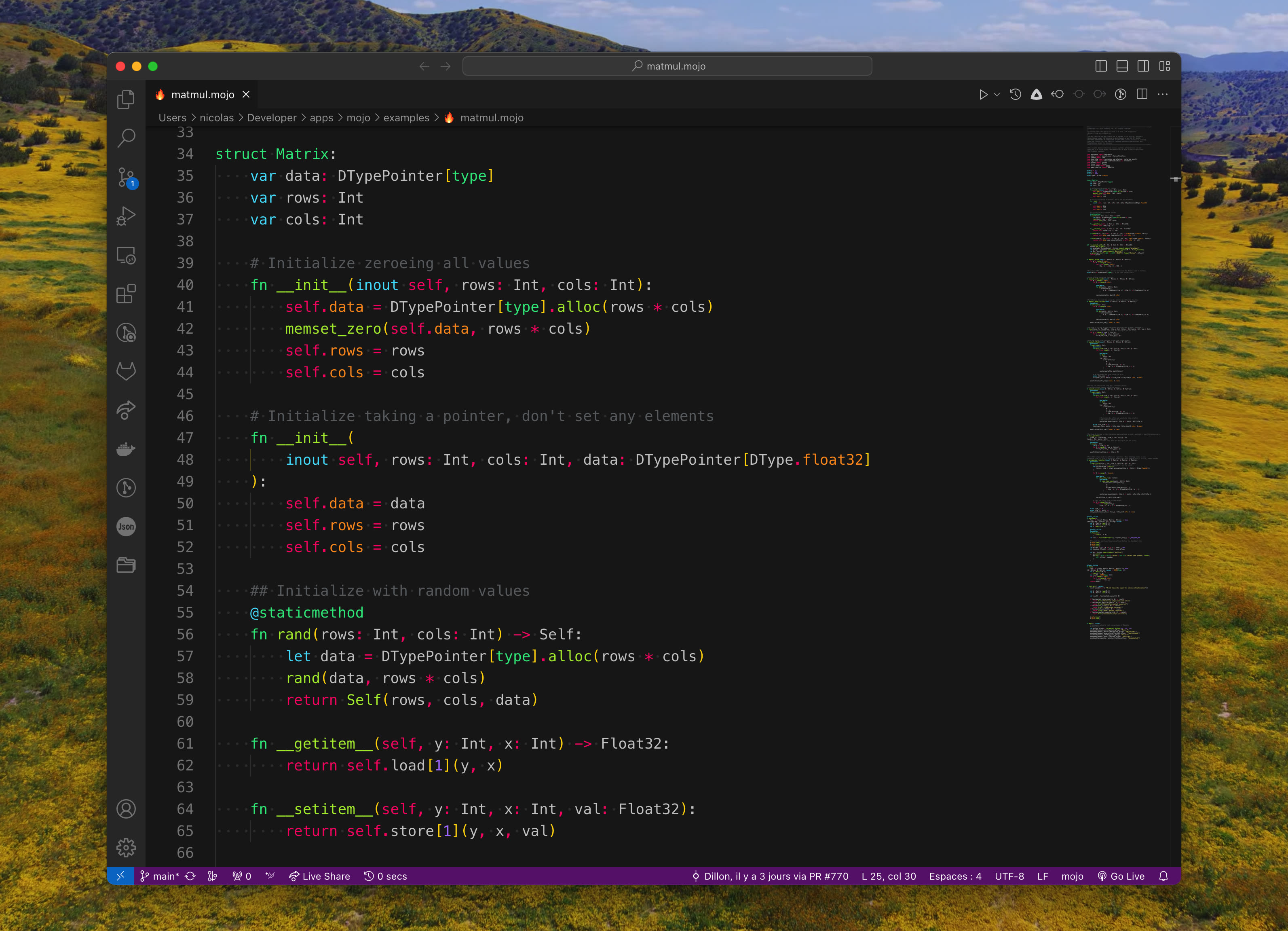 Mojo 🔥, le nouveau langage de Chris Lattner, est disponible sur macOS ...