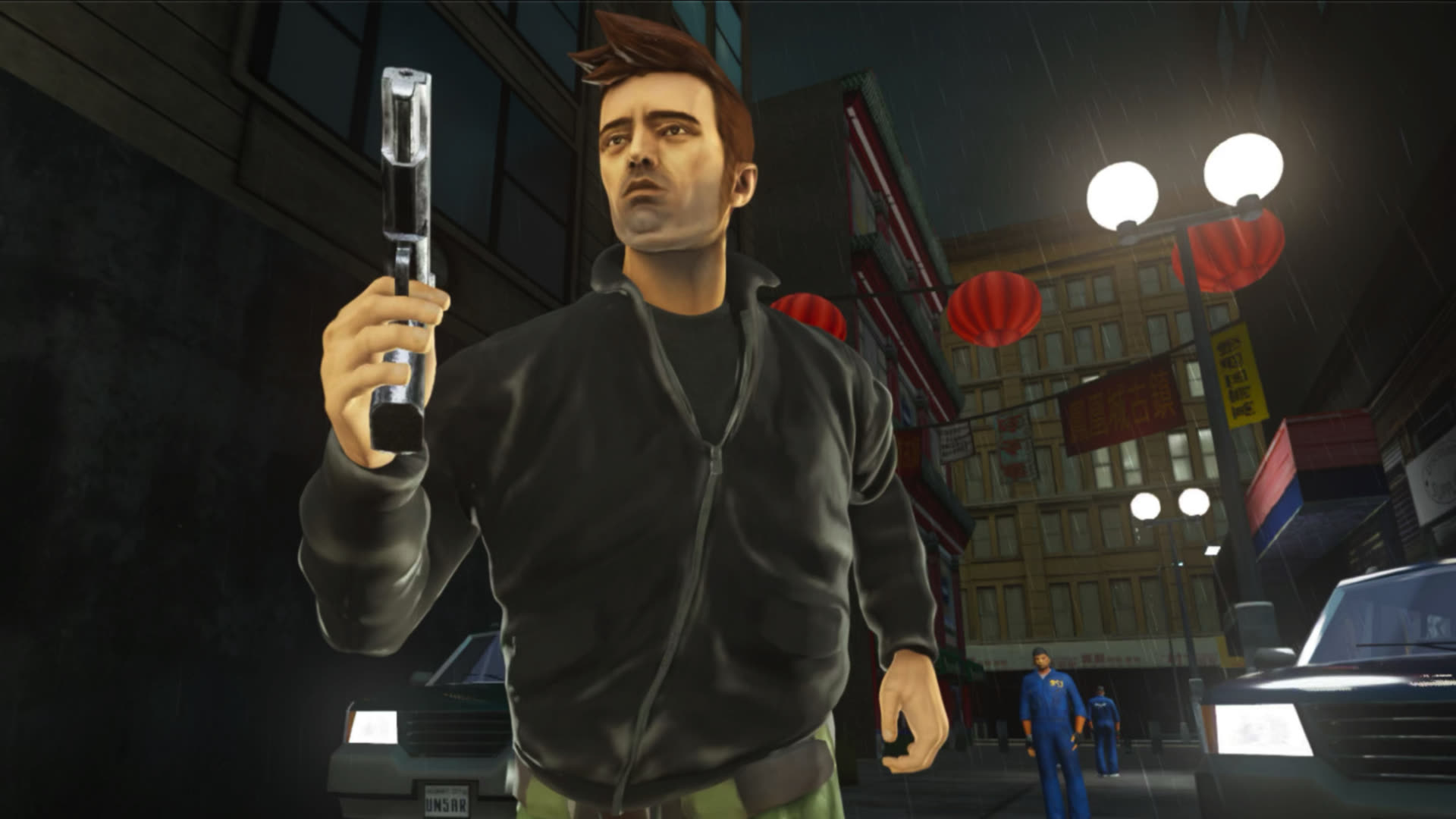 La trilogie GTA remasterisée arrivera sur iOS le 14 décembre pour les ...