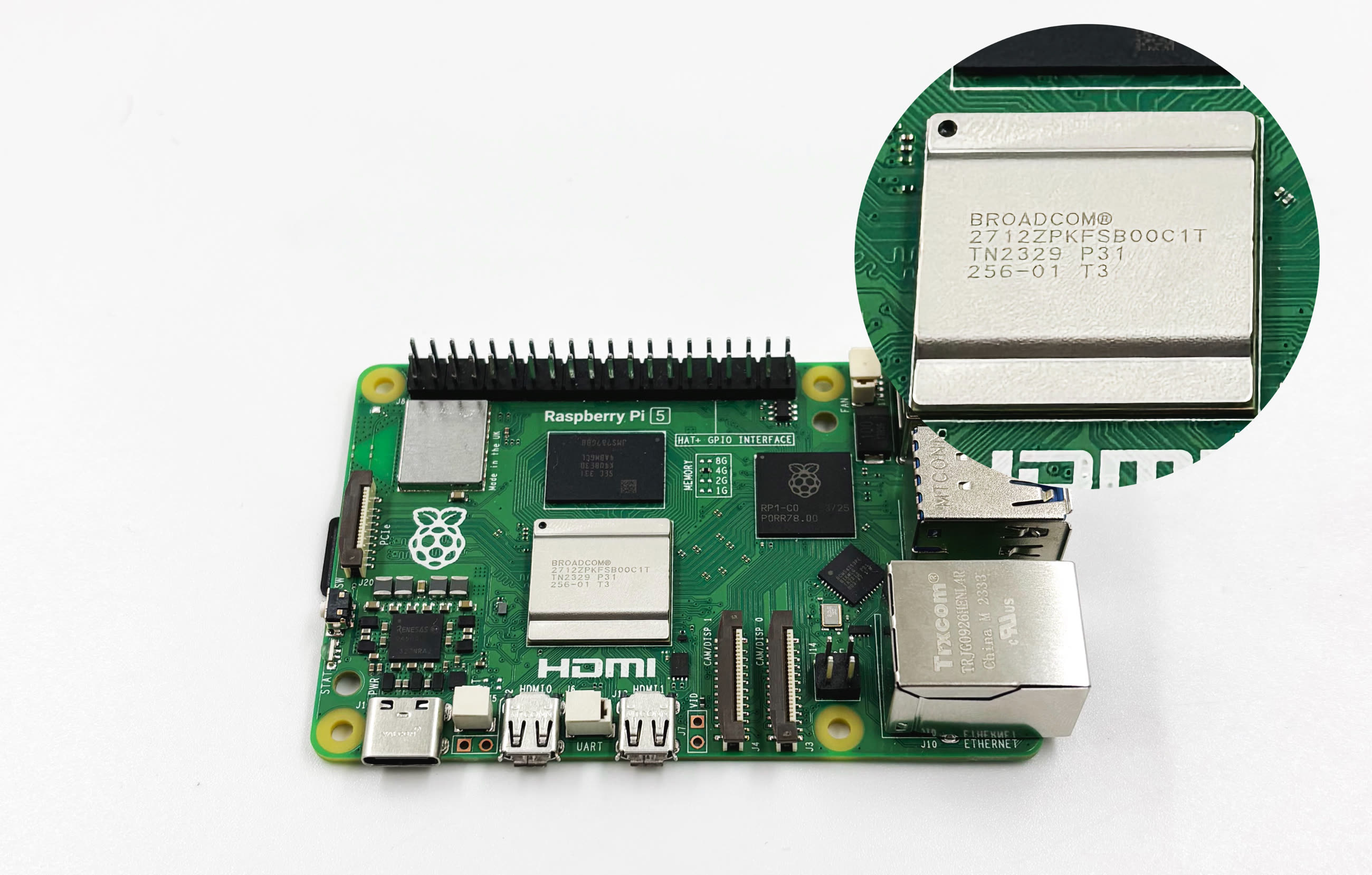 Une carte à la crème : le Raspberry Pi 5 vaut-il encore le coup ...