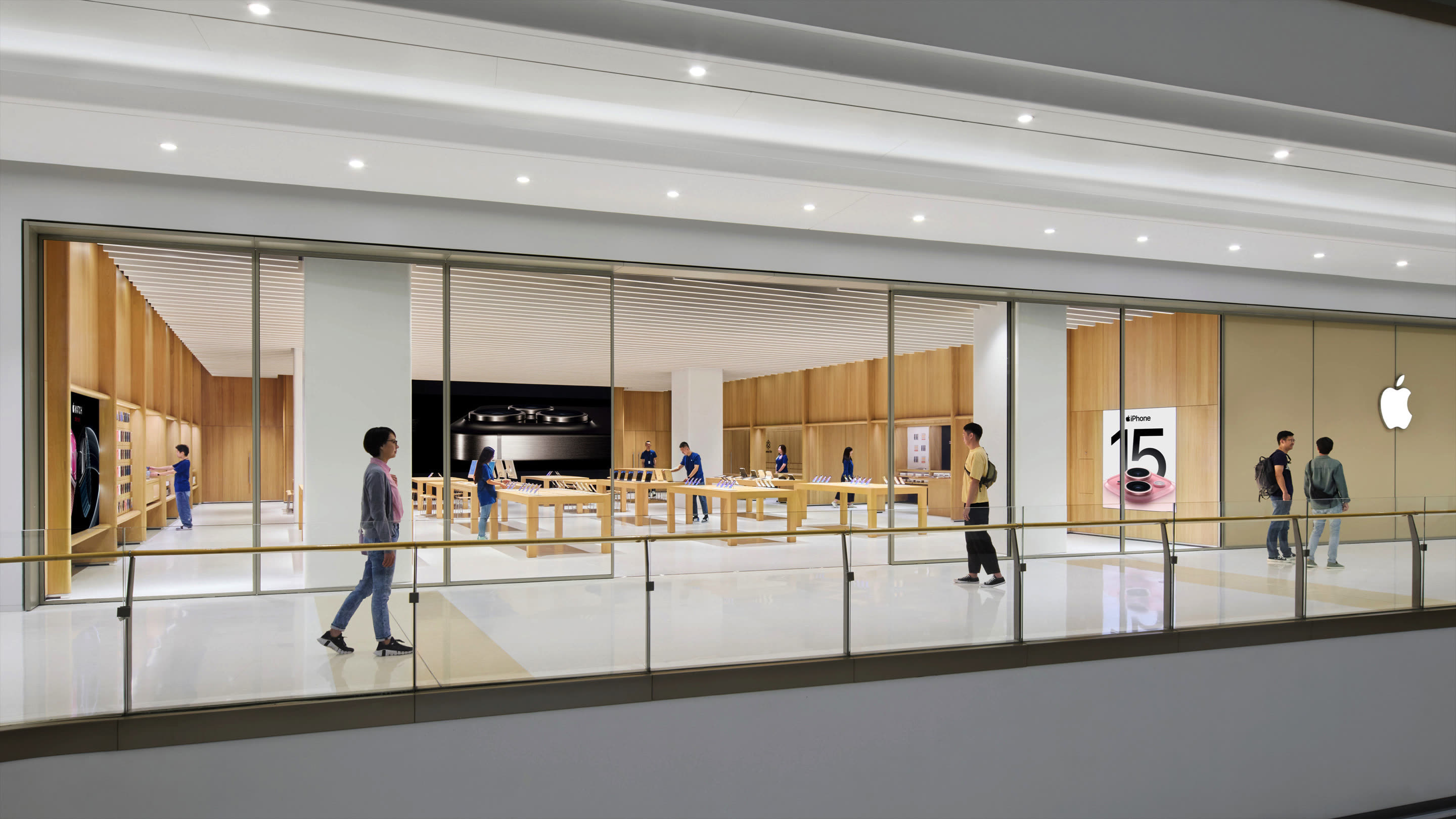 Chine : les iPhone et smartphones étrangers seraient poussés vers la ...