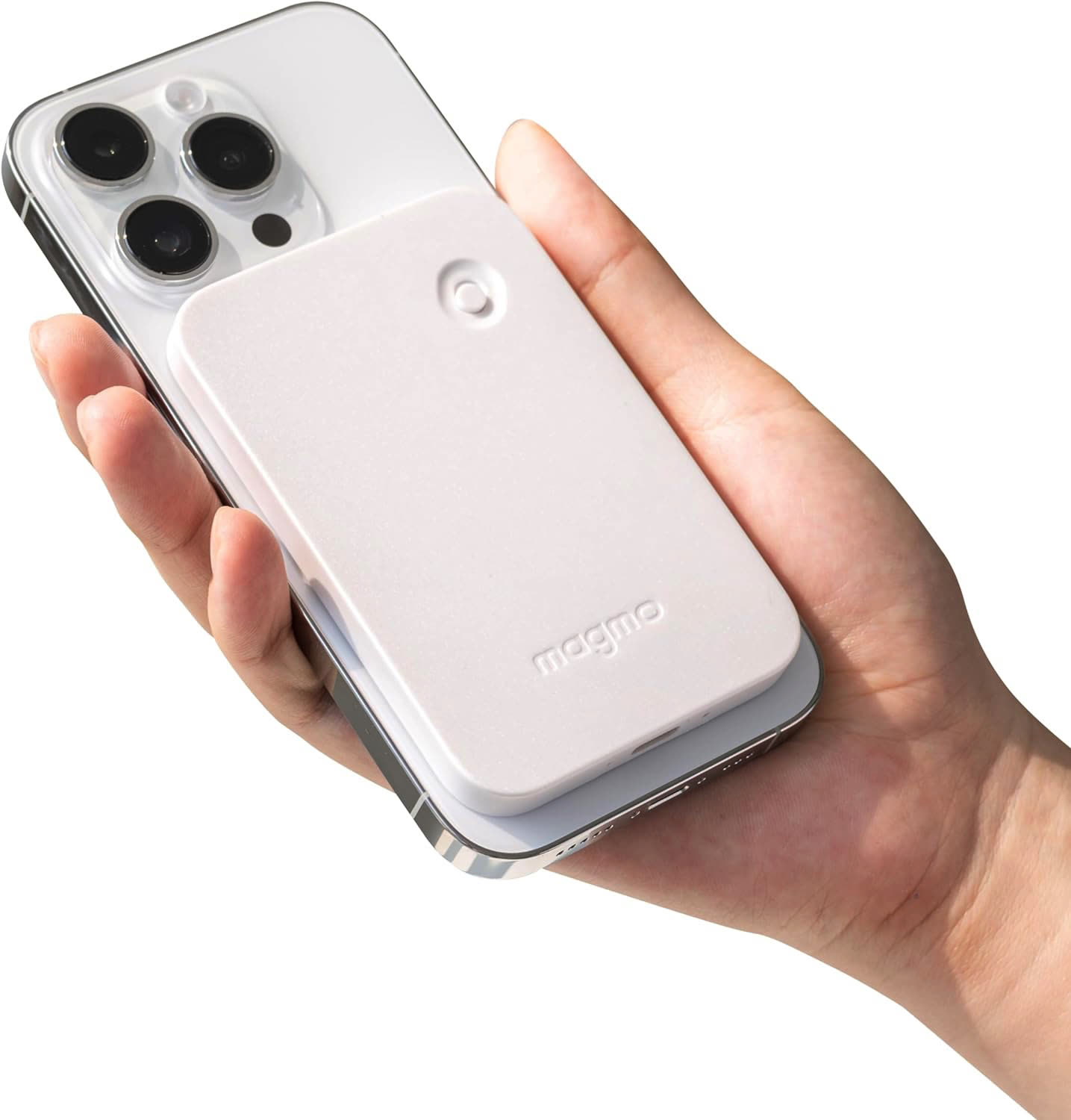 Un accessoire MagSafe capable d'enregistrer vos conversations ...