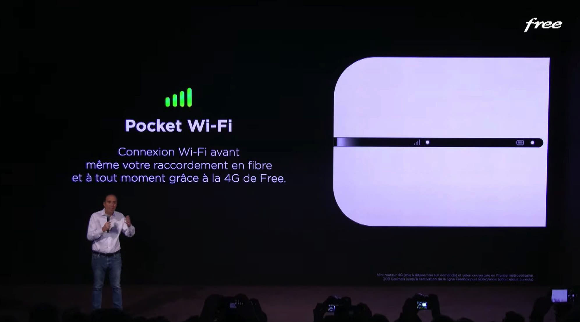 Free dévoile sa nouvelle Freebox Ultra - MacGeneration