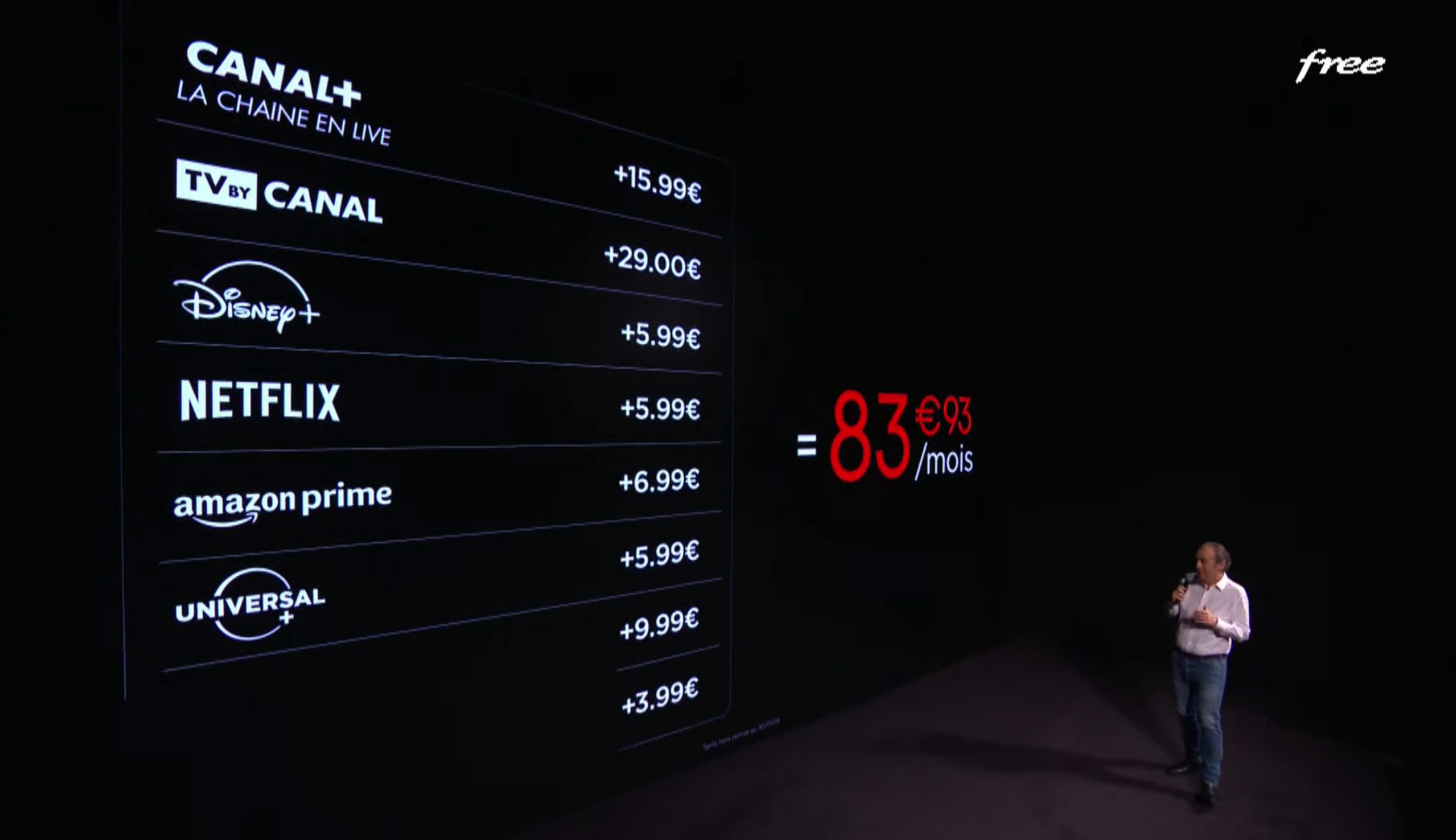 Free dévoile sa nouvelle Freebox Ultra - MacGeneration