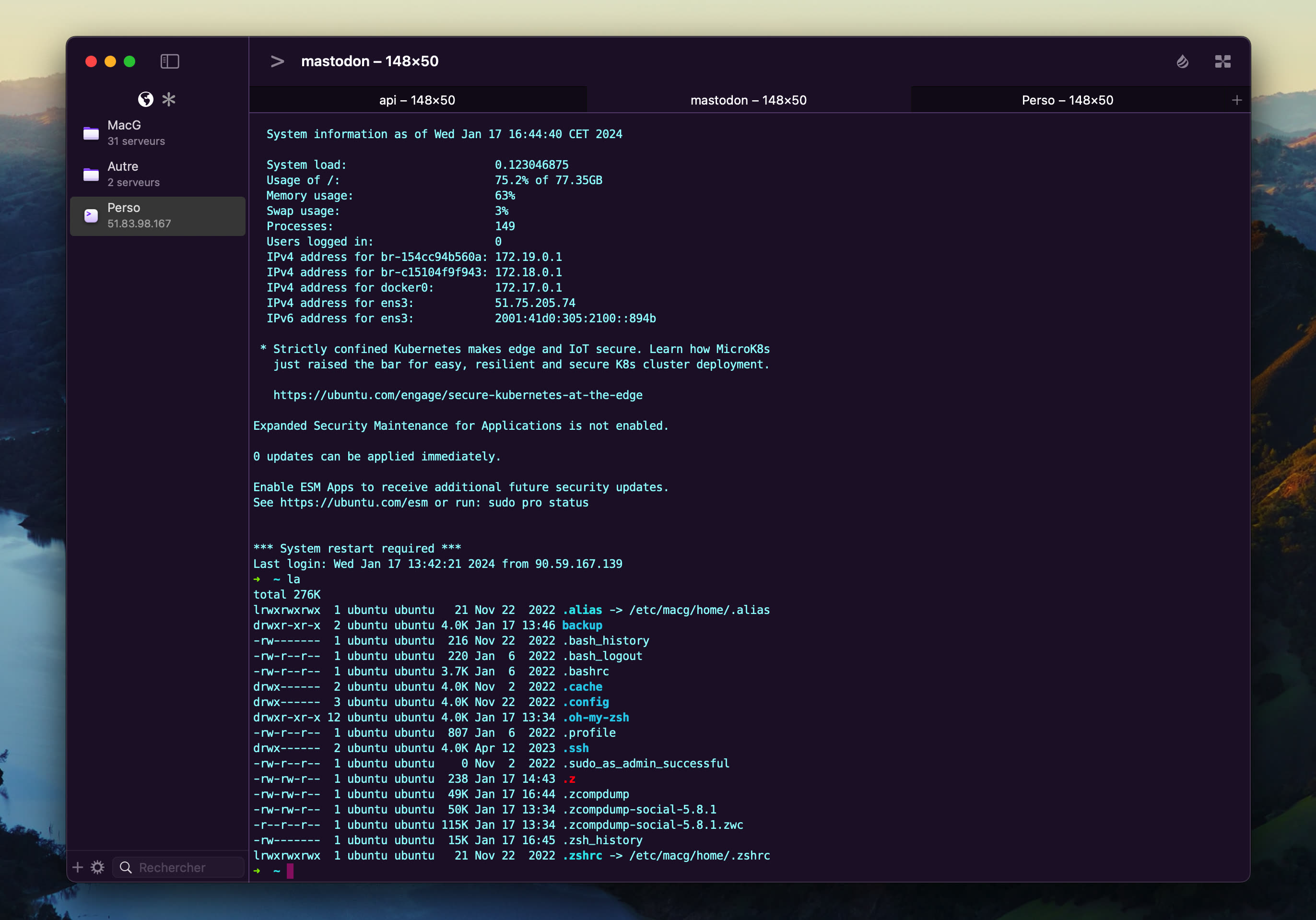 Terminal : Prompt 3 est disponible, aussi sur le Mac - MacGeneration