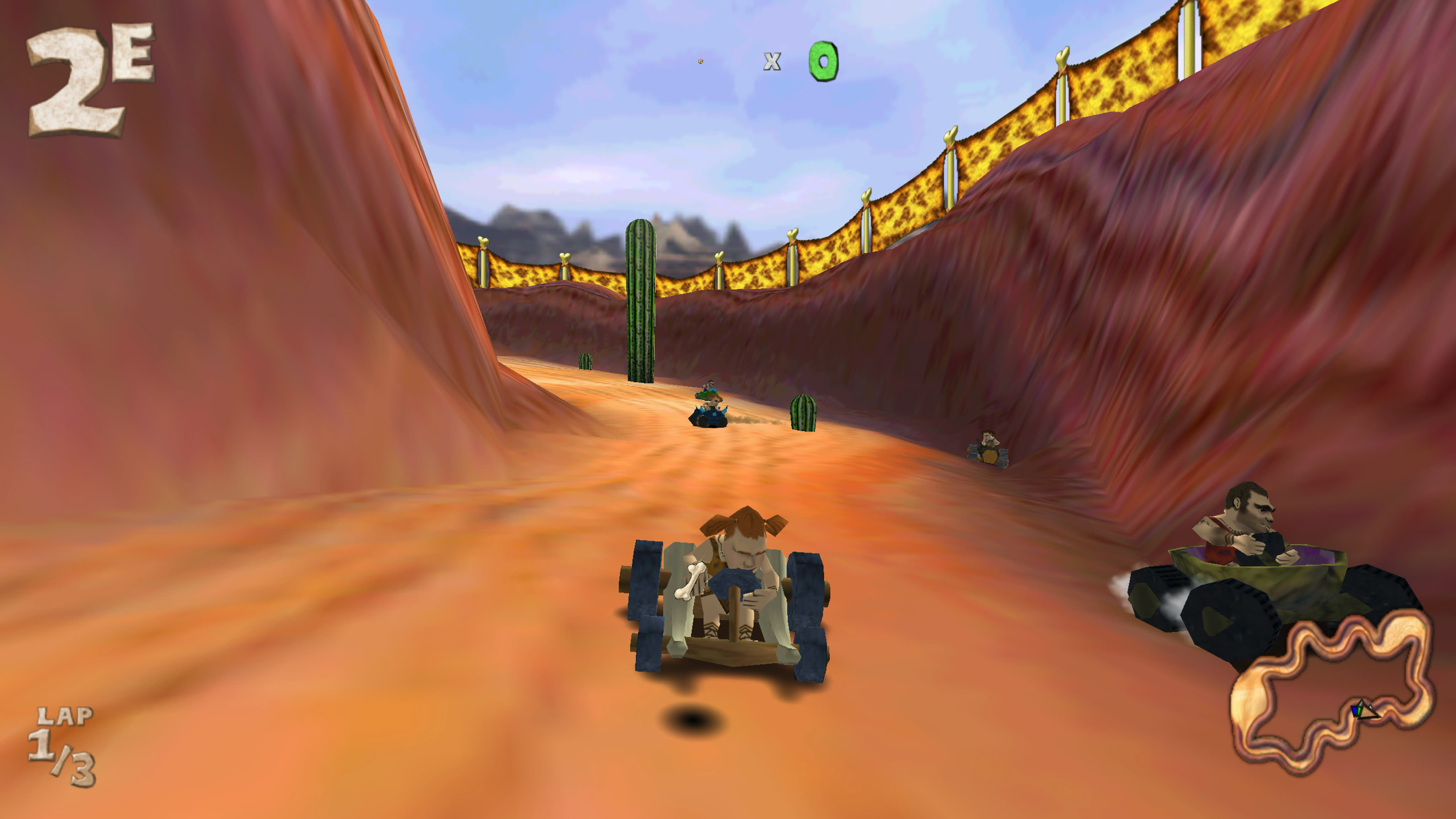 Nanosaur, Bugdom, Cro-Mag Rally : les jeux Pangea portés sur les Mac ...