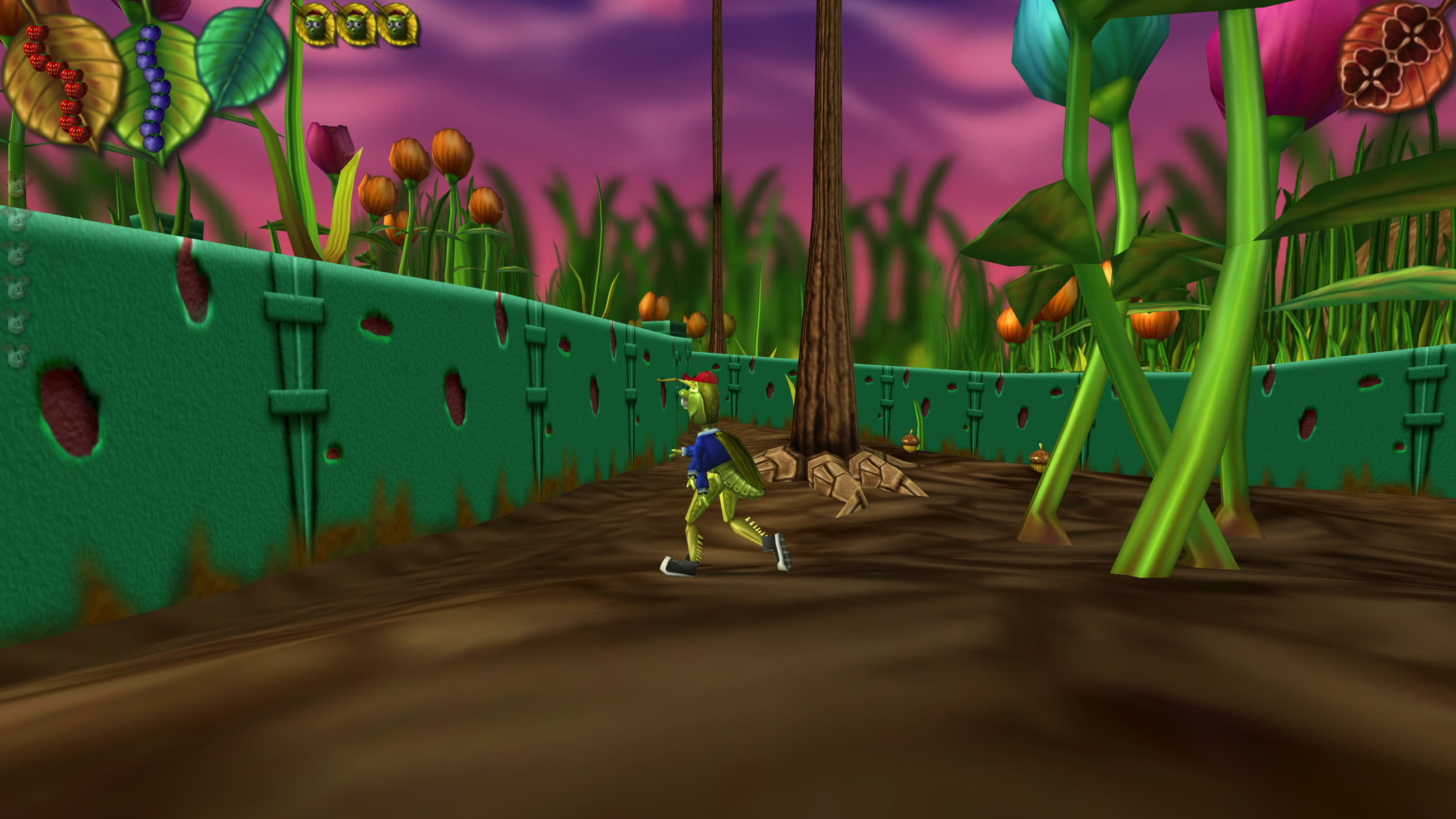 Nanosaur, Bugdom, Cro-Mag Rally : les jeux Pangea portés sur les Mac ...