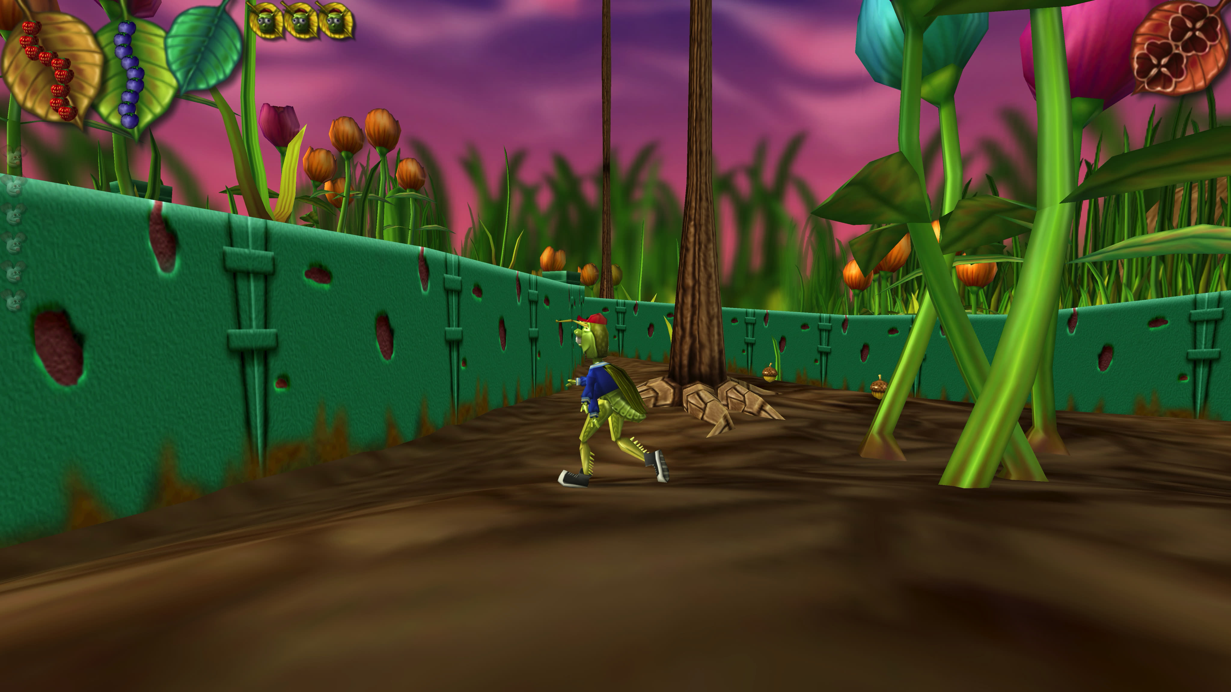 Nanosaur, Bugdom, Cro-Mag Rally : les jeux Pangea portés sur les Mac ...