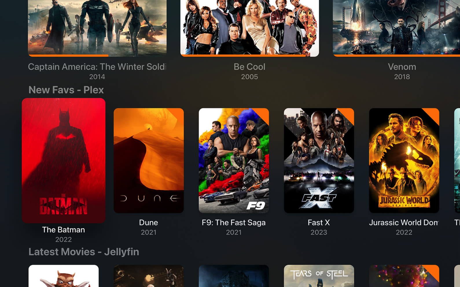 Le lecteur vidéo Infuse propose un nouveau mode de prise en charge de Plex - iGeneration