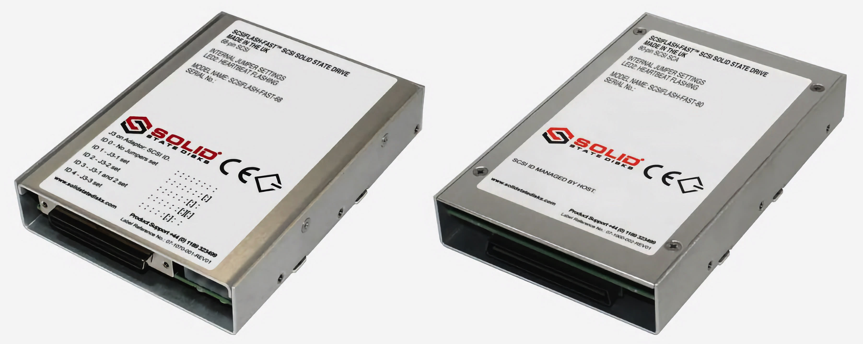 Le SCSI n'est pas mort : de nouveaux « SSD » arrivent - MacGeneration