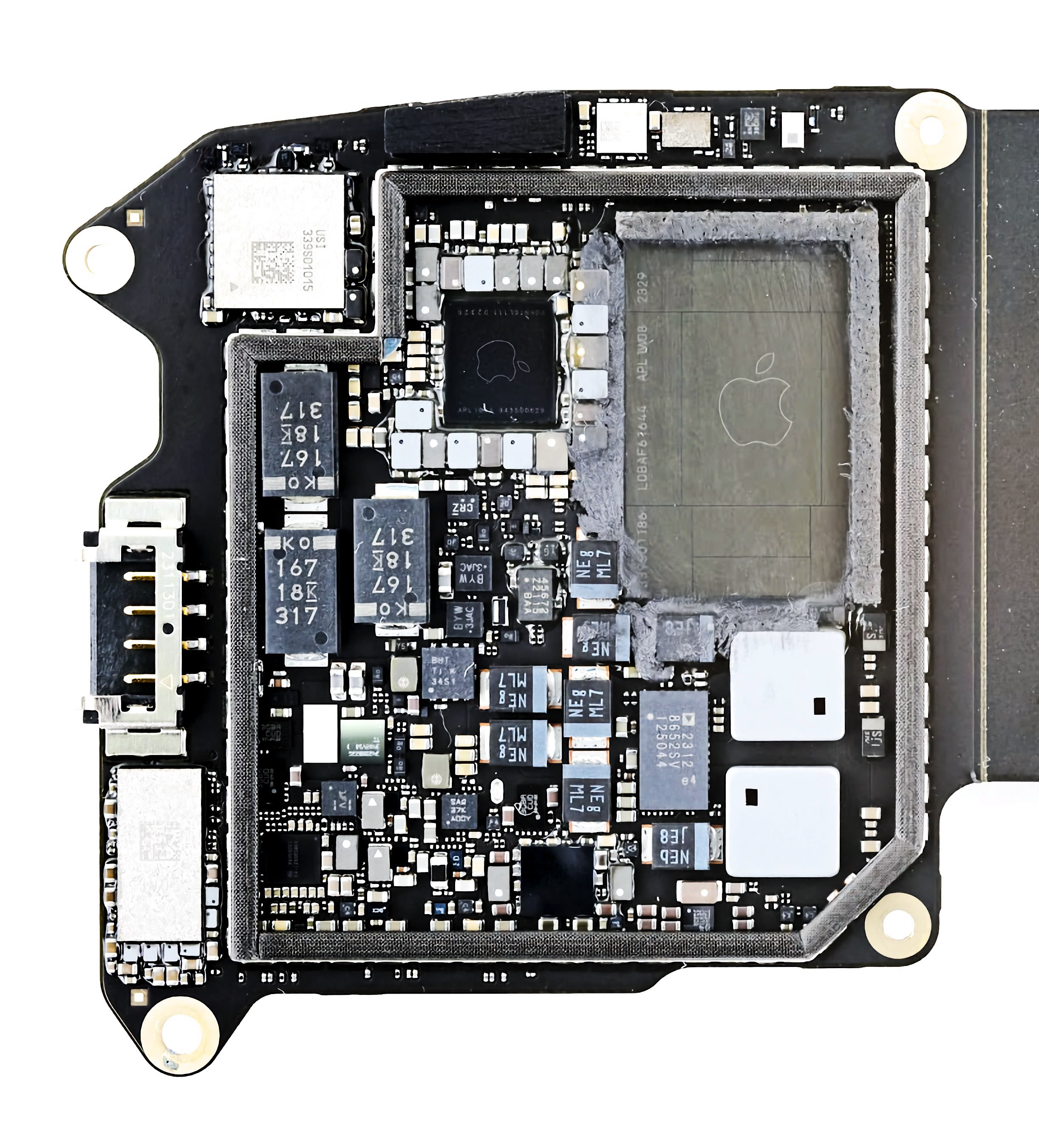 La puce Apple R1 pourrait employer des chiplets, une première ...