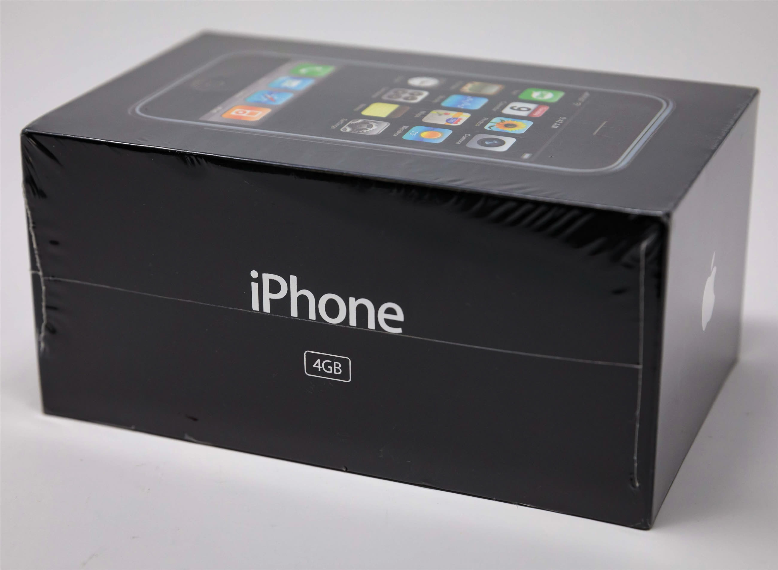Un iPhone « Edge » 4 Go aux enchères, pour ceux qui ont quelques ...