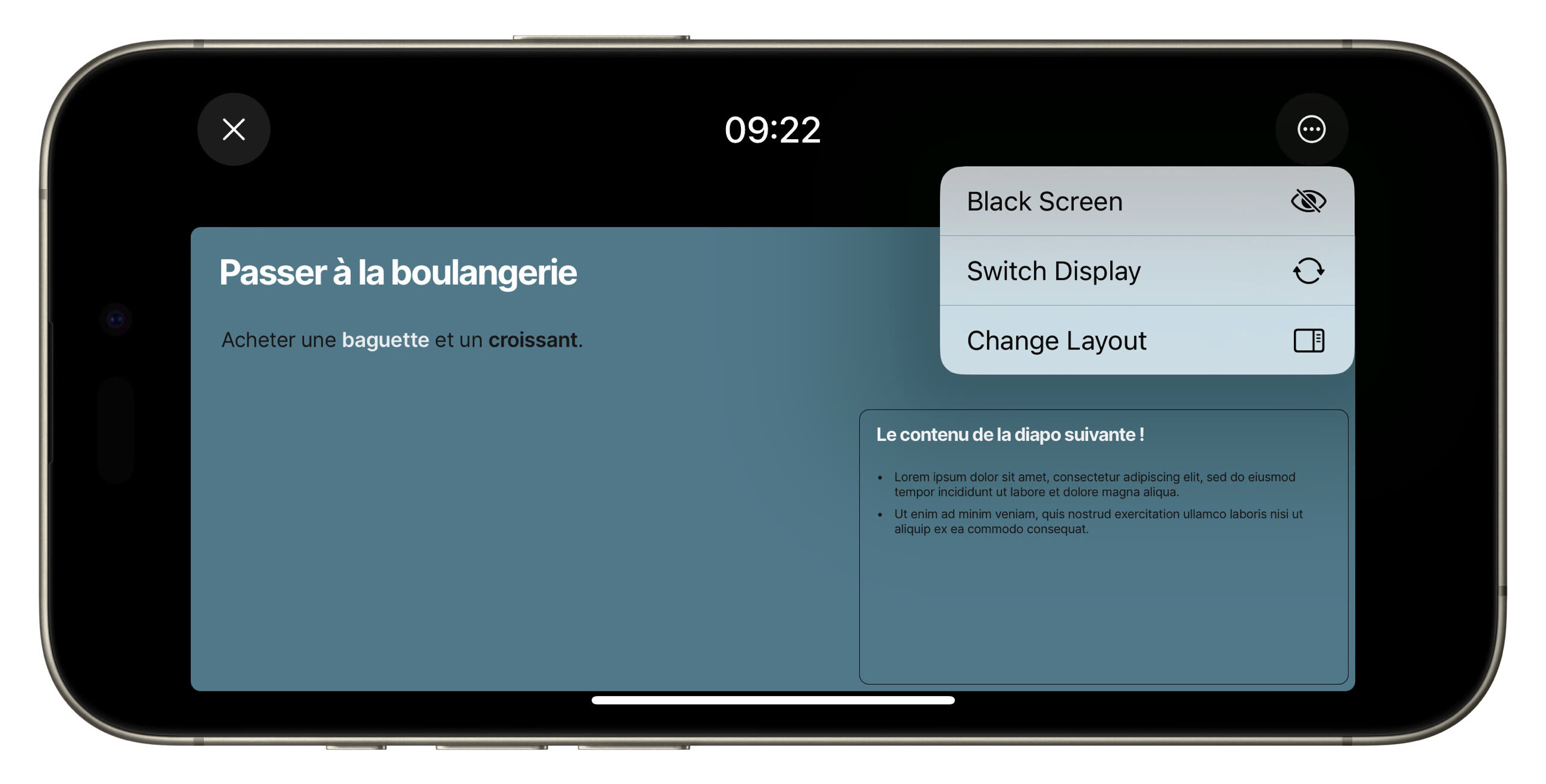 Les PowerPoint très simples de Deckset réalisables maintenant sur iOS - iGeneration