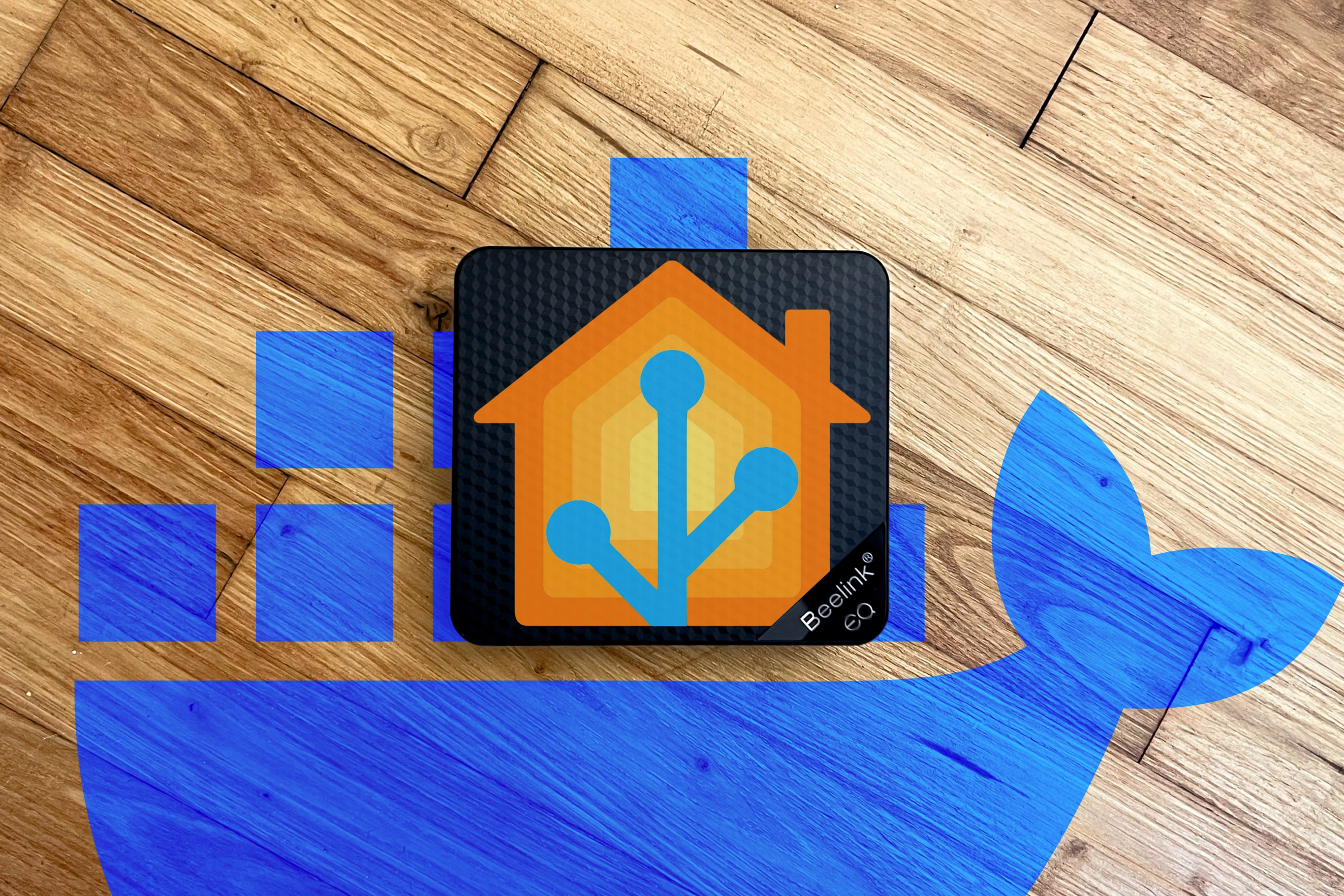 Home Assistant : l’installation avec Docker est-elle une bonne idée ...