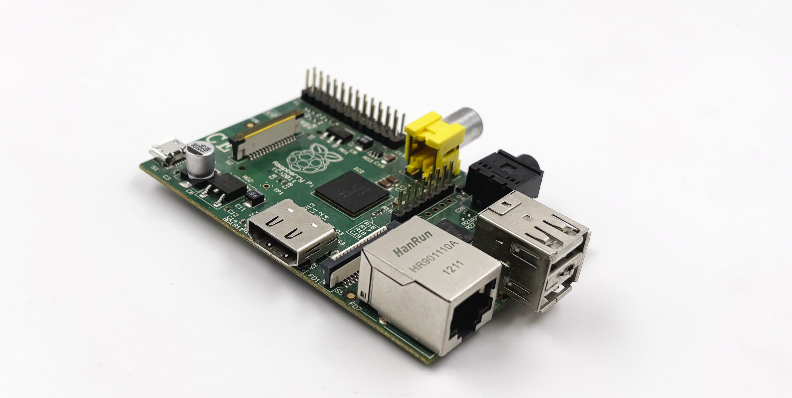 12 ans et 61 millions de cartes vendues pour le Raspberry Pi ...