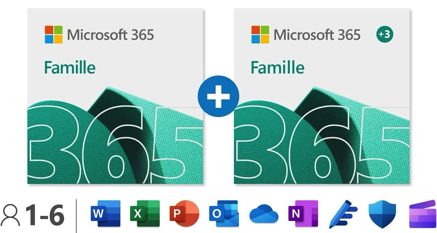 C’est le moment de prolonger votre abonnement Microsoft 365 grâce à ces ...
