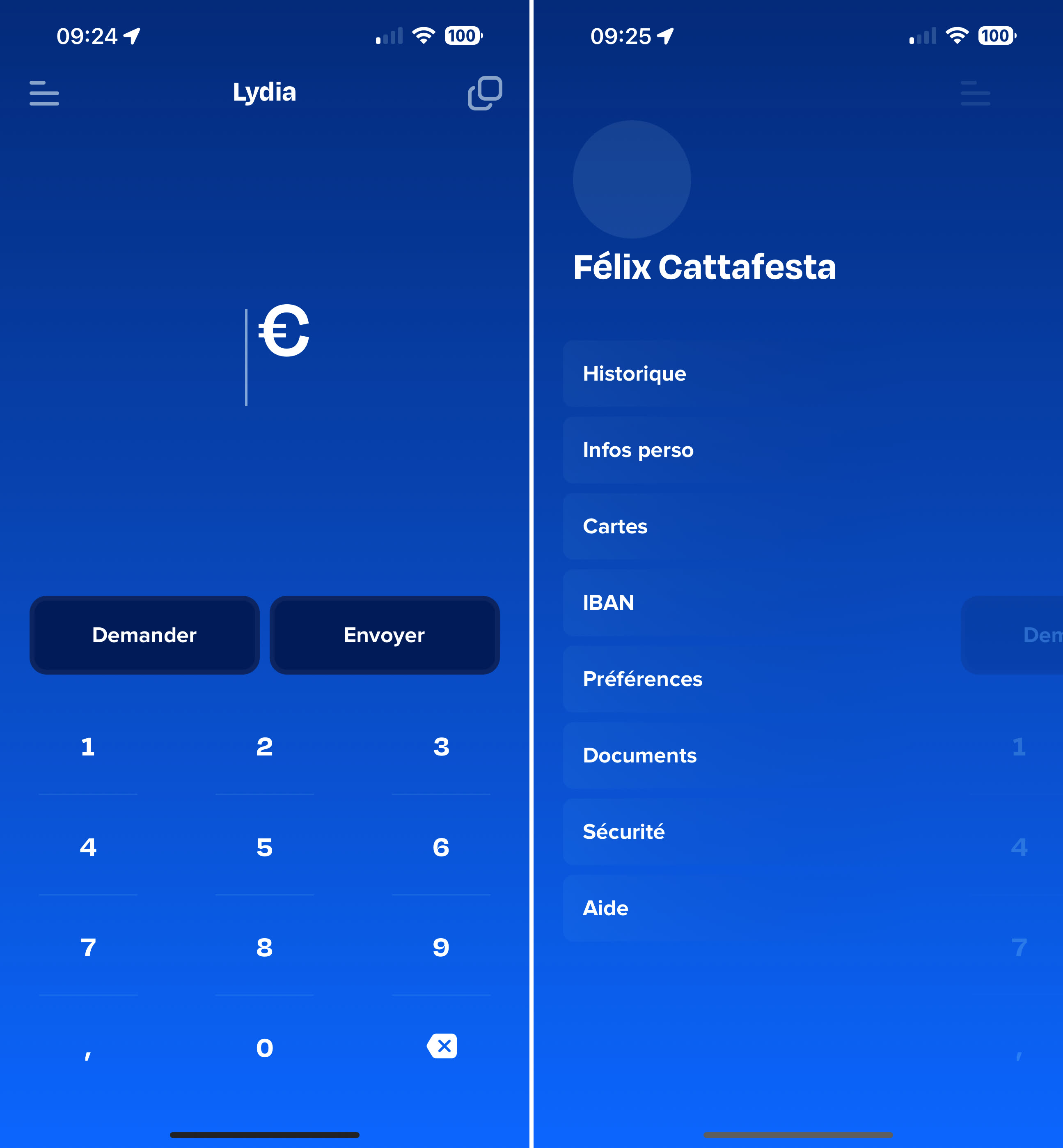 Lydia lance une seconde app plus épurée uniquement dédiée aux paiements ...
