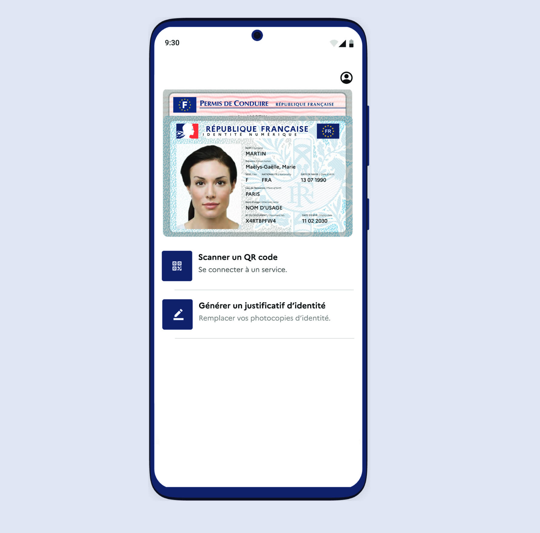 Test de France Identité : l’application prouve-t-elle son utilité au ...