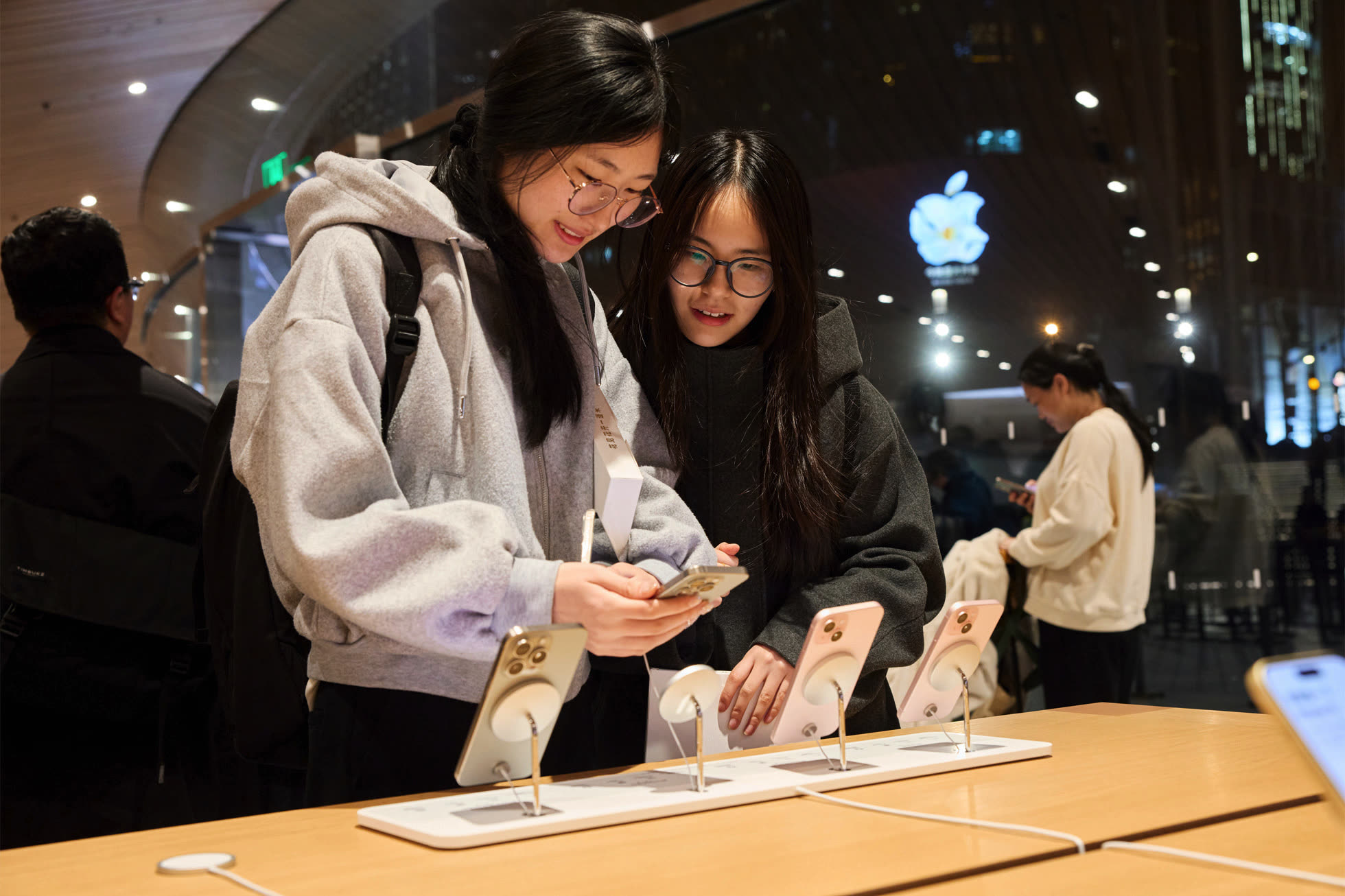 Les bonnes promos font repartir les ventes d'iPhone en Chine - iGeneration
