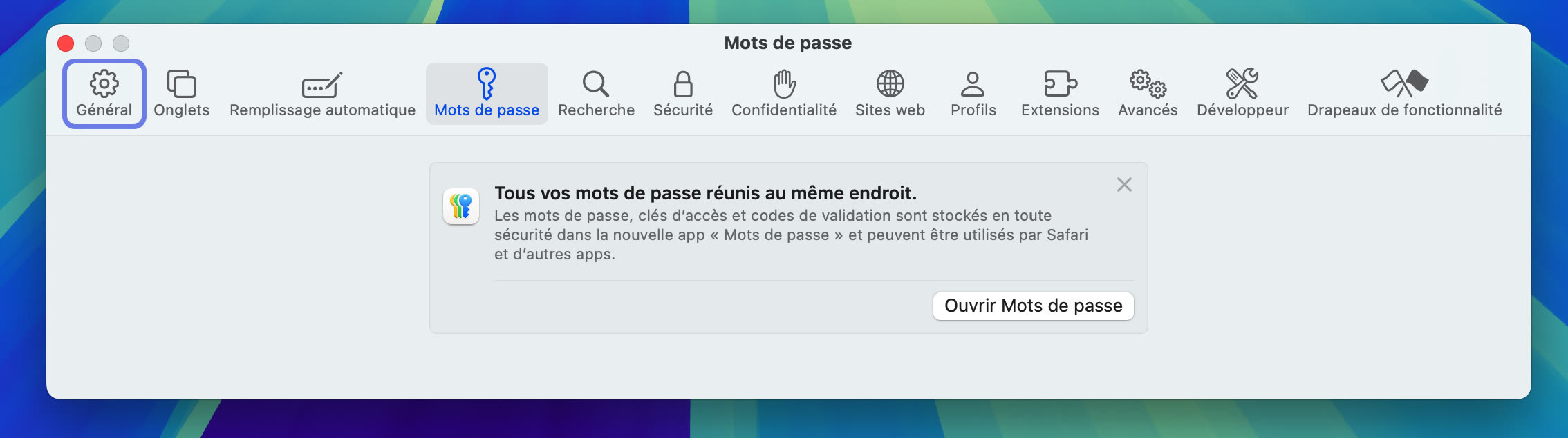 Prise en main de Mots de passe, le gestionnaire de mots de passe enfin indépendant d’iOS 18 et ...