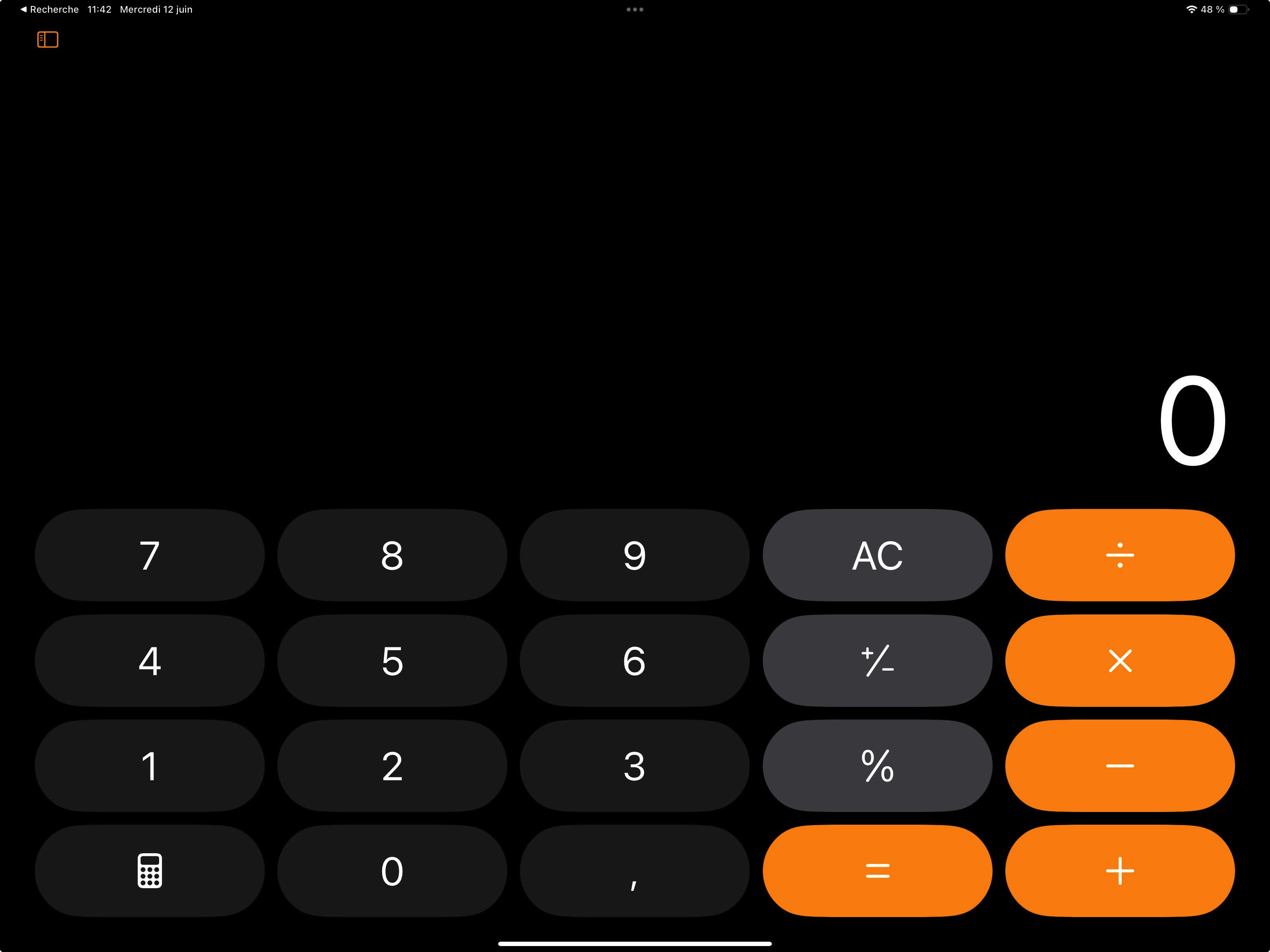 Les 5 grandes nouveautés d’iPadOS 18 : calculette native, prise de ...