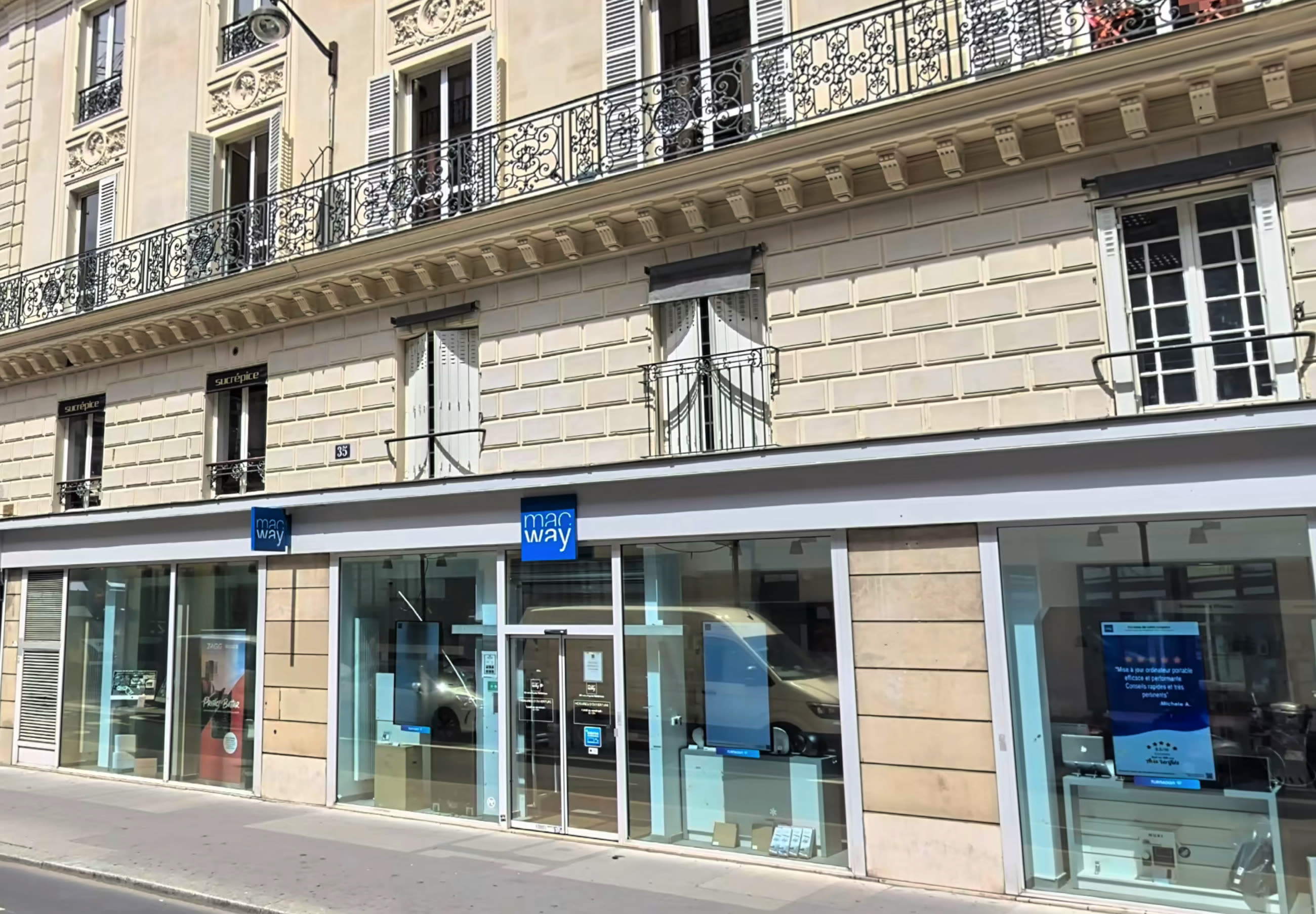 MacWay ferme ses derniers magasins et continue en ligne - MacGeneration