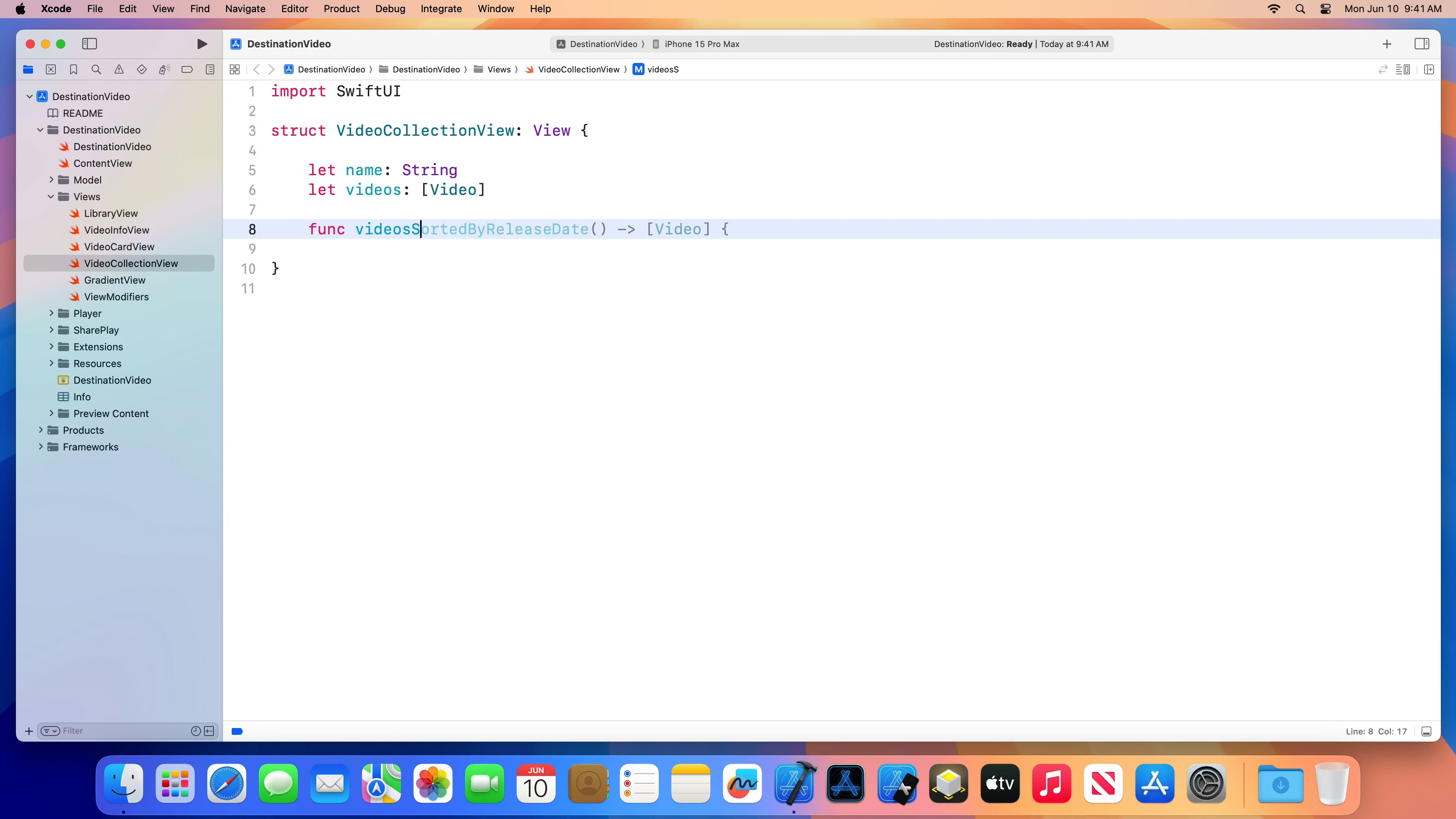 Avec Apple Intelligence, Xcode intègre son propre Copilot - MacGeneration