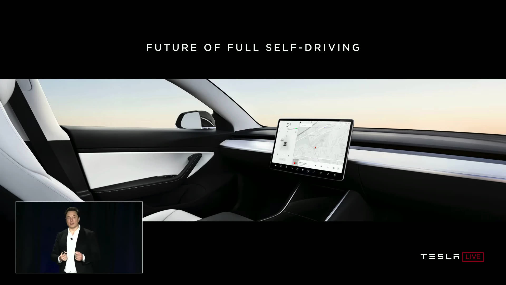 La présentation du concept de Robotaxi de Tesla sera retardée, sans ... La présentation du concept de Robotaxi de Tesla sera retardée, sans ...