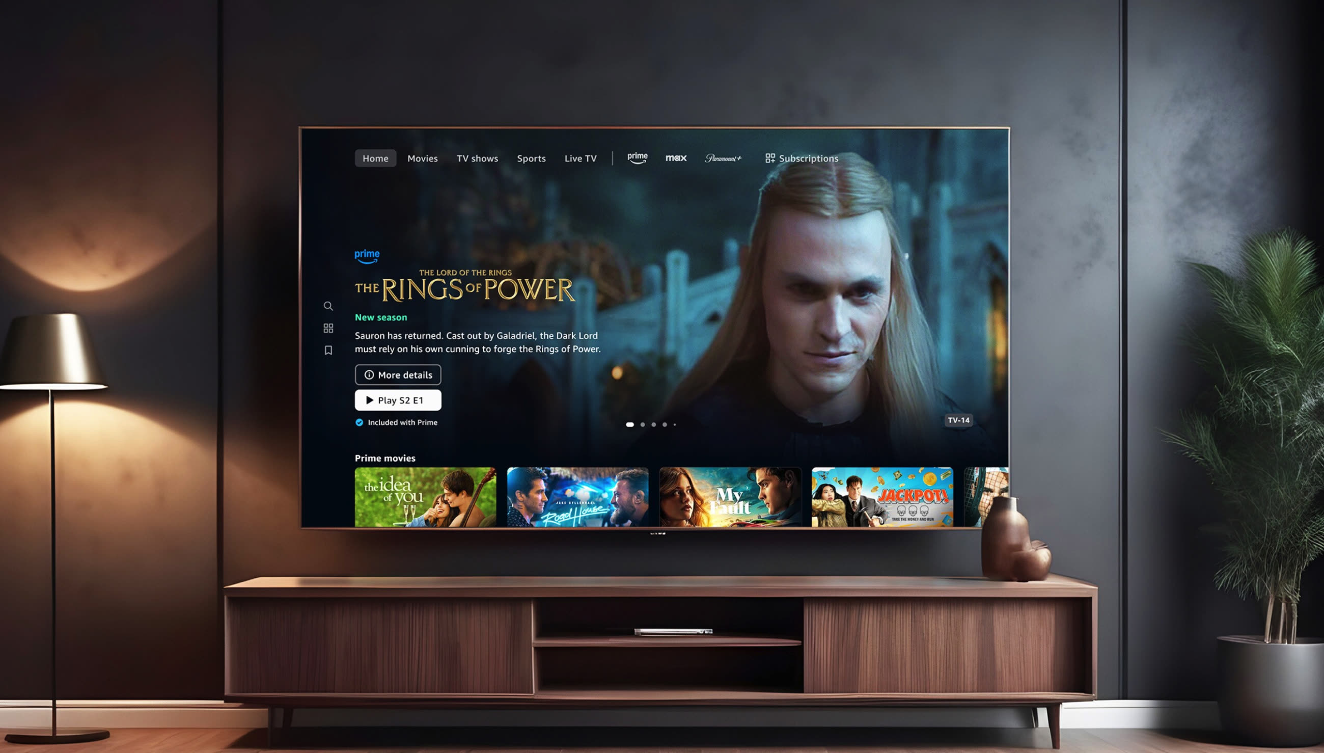 Prime Video : Amazon déploie une nouvelle interface qui doit mieux ...