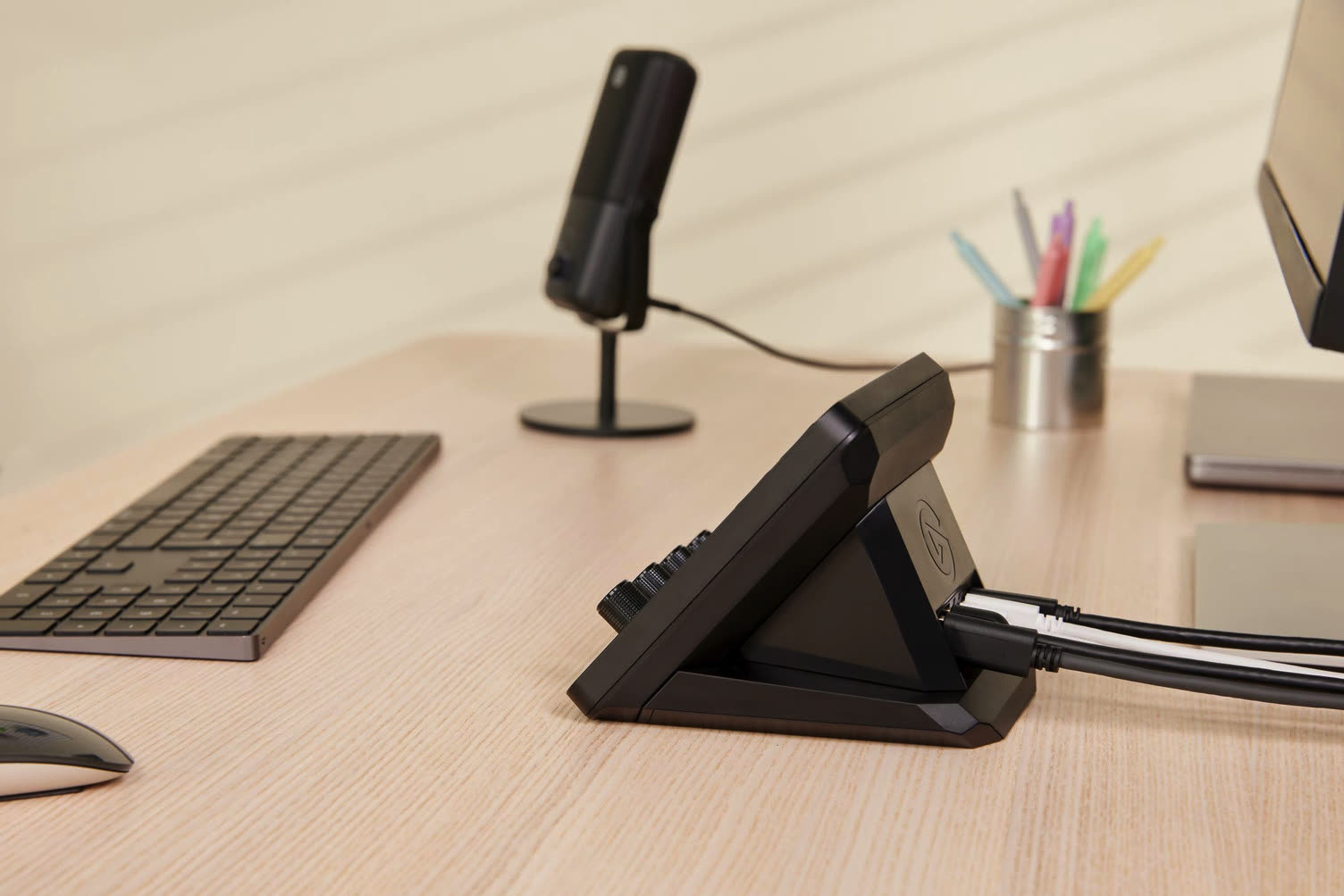 Elgato : après le Stream Deck, voici le Stream Dock - MacGeneration