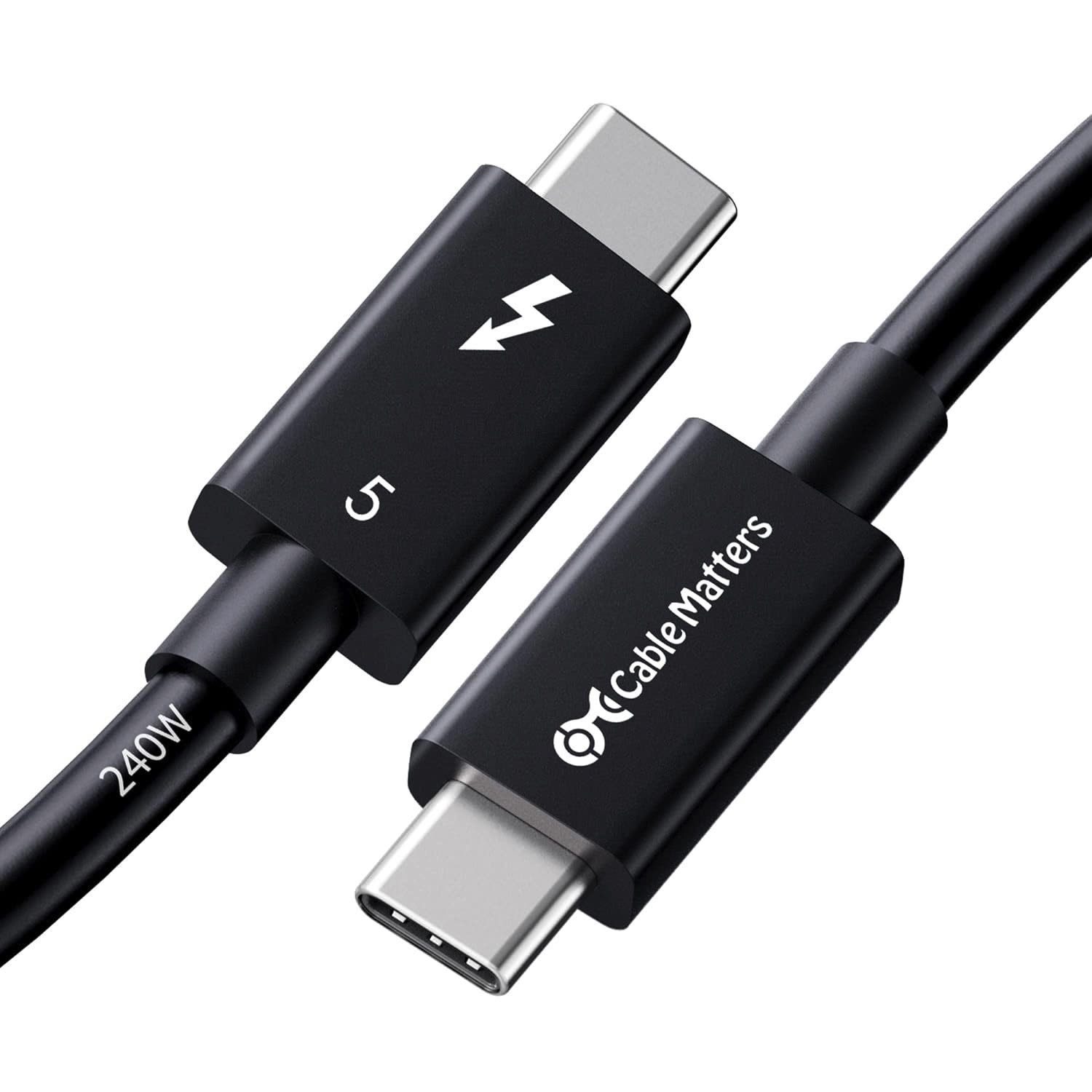 Les premiers câbles Thunderbolt 5 arrivent… et ils ne servent à rien - MacGeneration