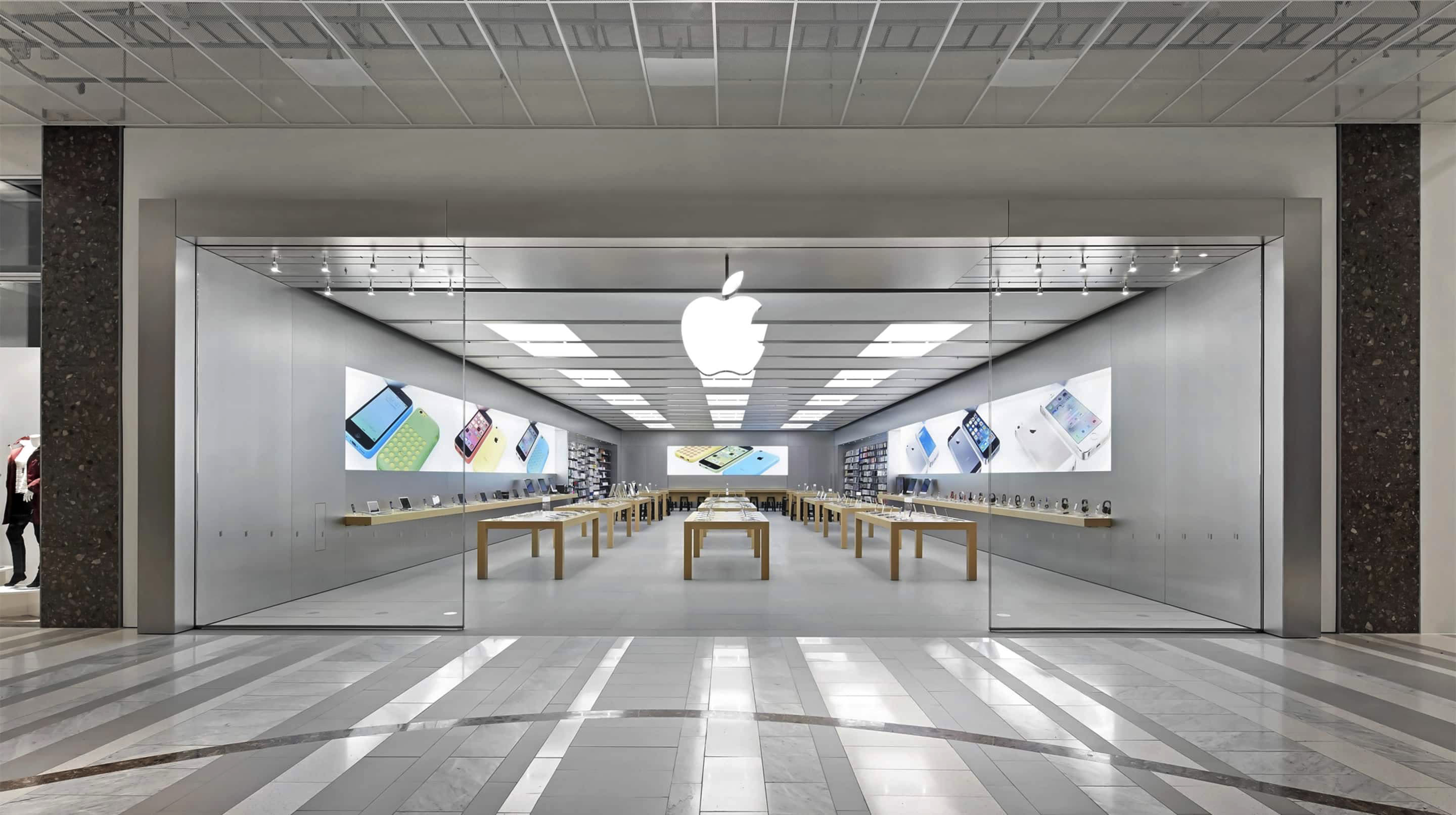 L'Apple Store Väla Centrum d'Helsingborg va fermer le 13 juillet ...
